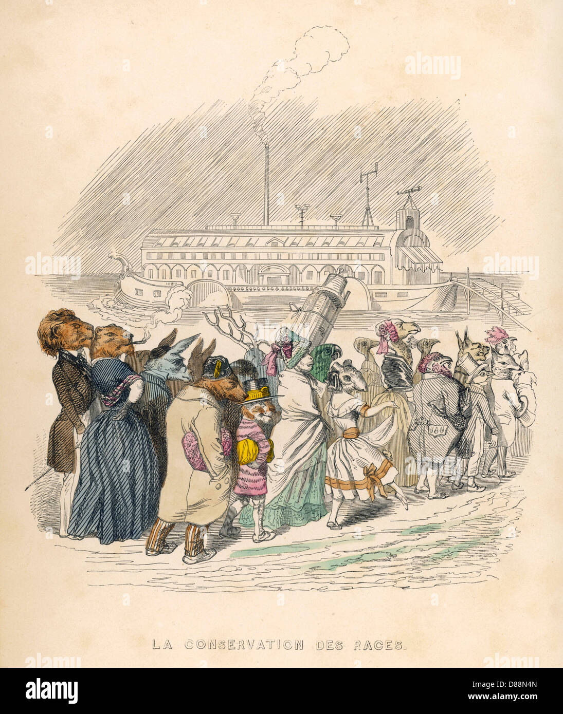 Selfpreservation hi-res stock photography and images - Alamy