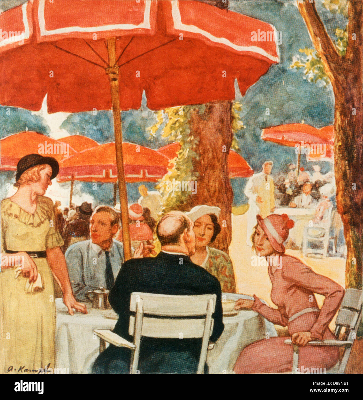 German_art hi-res stock photography and images - Alamy