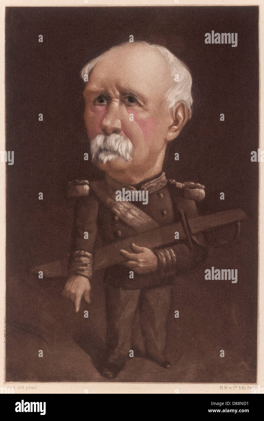 Macmahon hi-res stock photography and images - Alamy