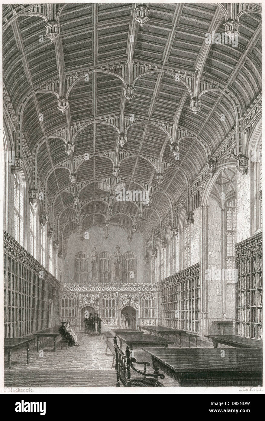 KINGS - THE HALL Stock Photo - Alamy