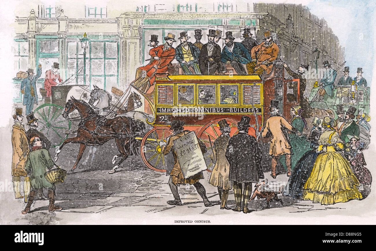 Omnibus hi-res stock photography and images - Alamy
