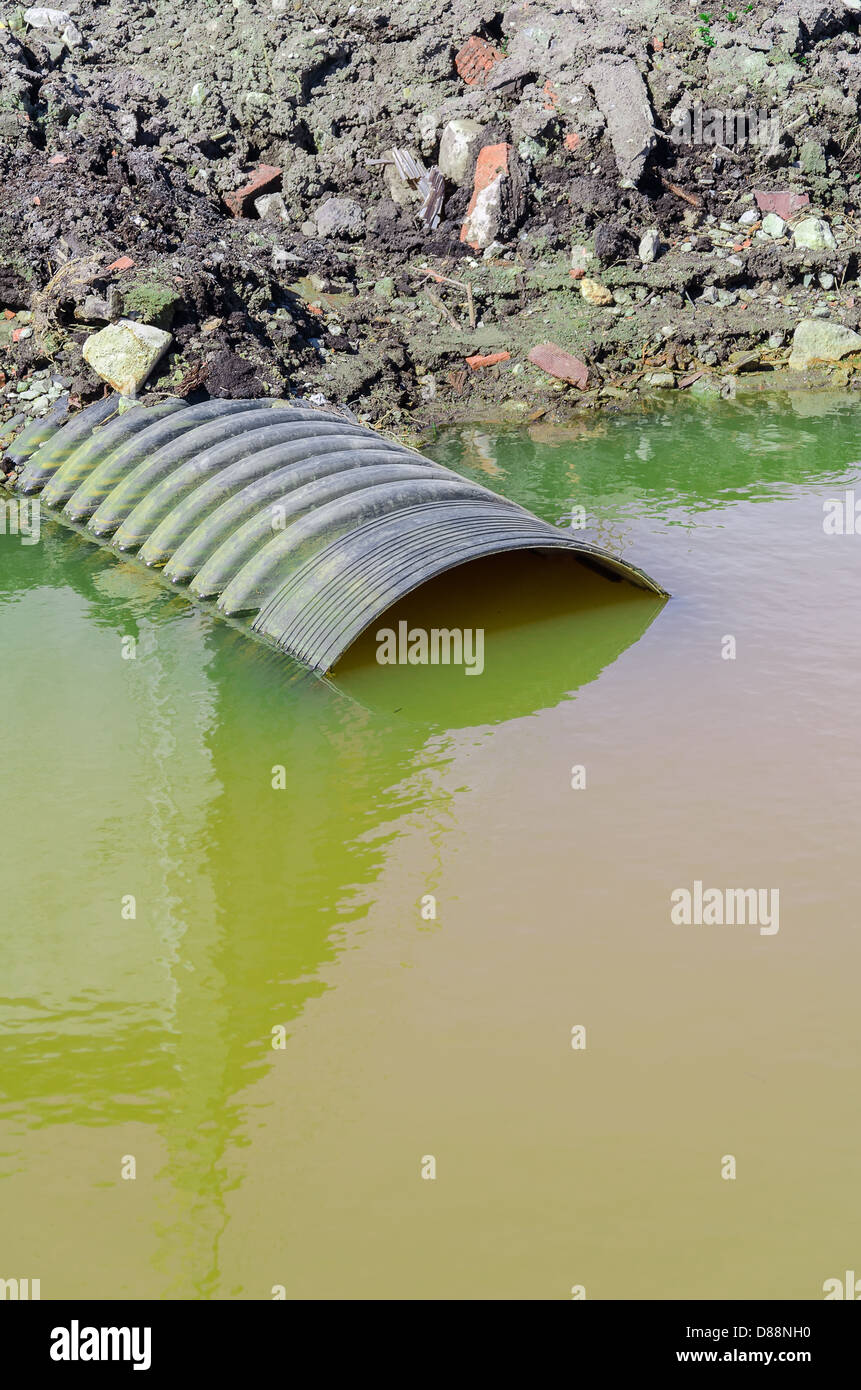 Dirty Water High Resolution Stock Photography and Images - Alamy
