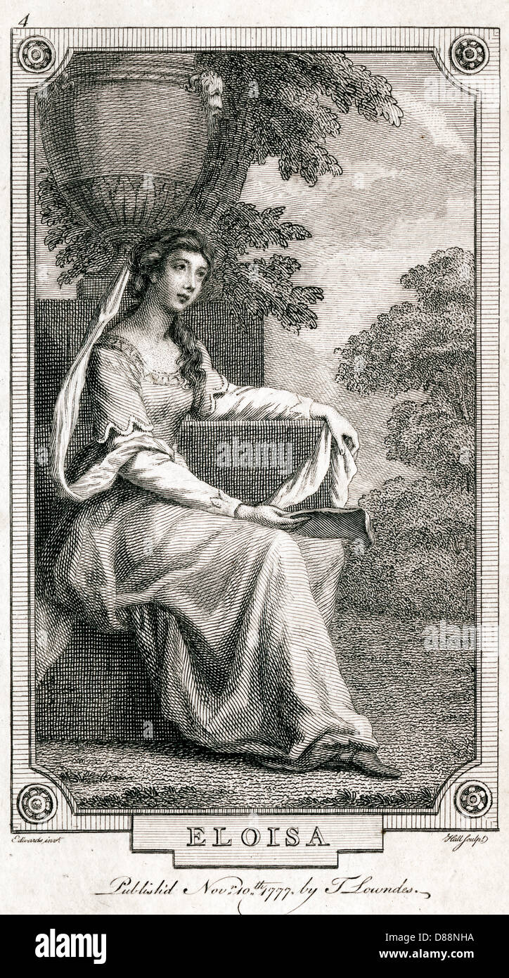 Abelard heloise hi-res stock photography and images - Alamy