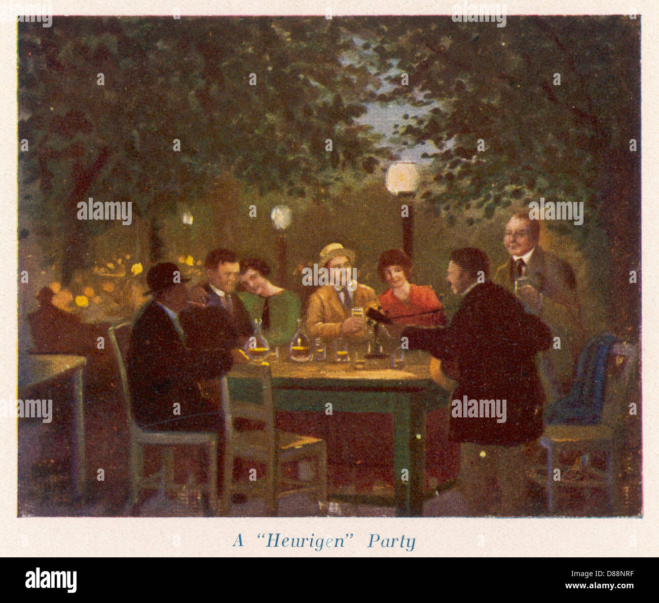 Suburban party hi-res stock photography and images - Alamy