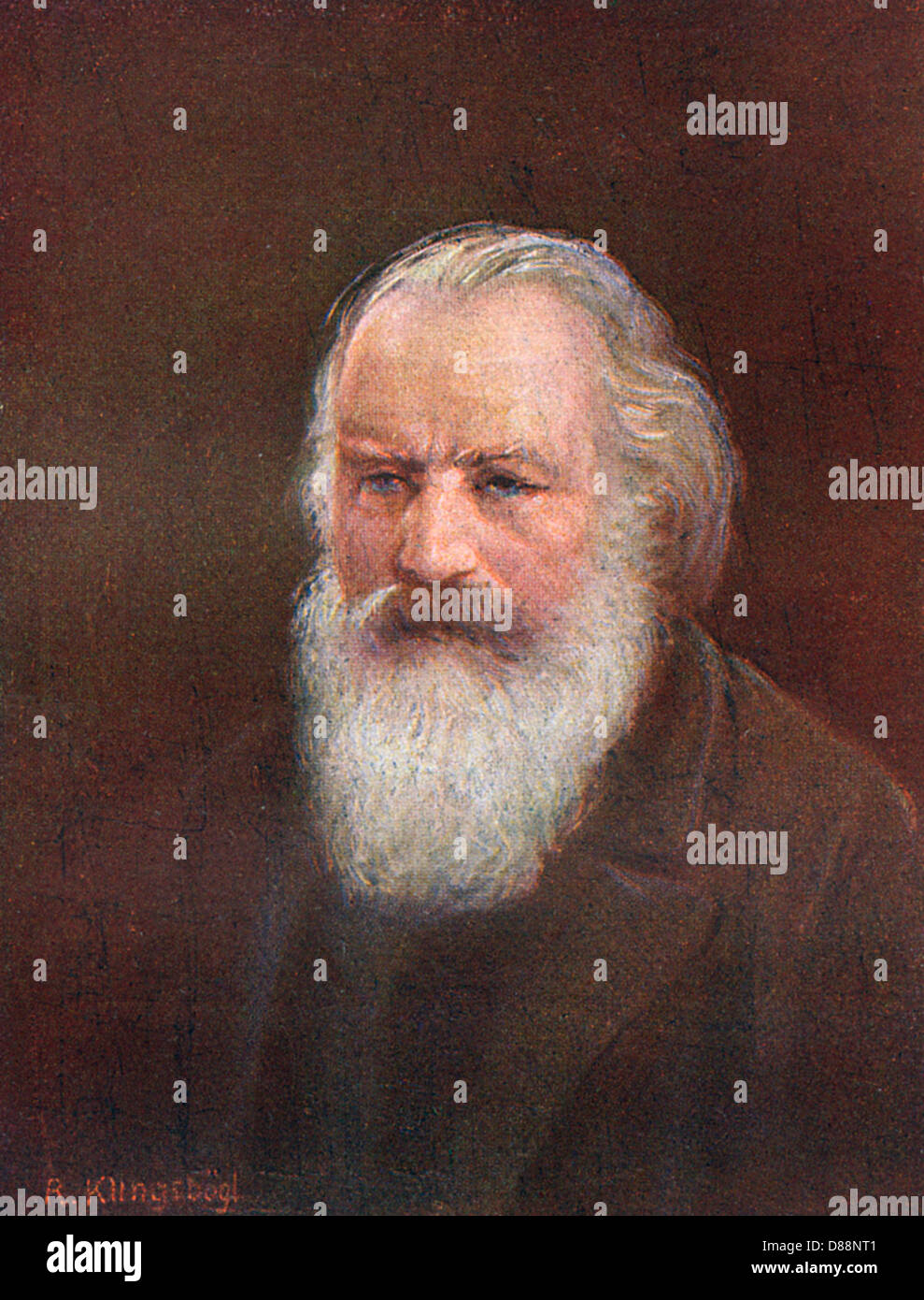 Brahms hi-res stock photography and images - Alamy