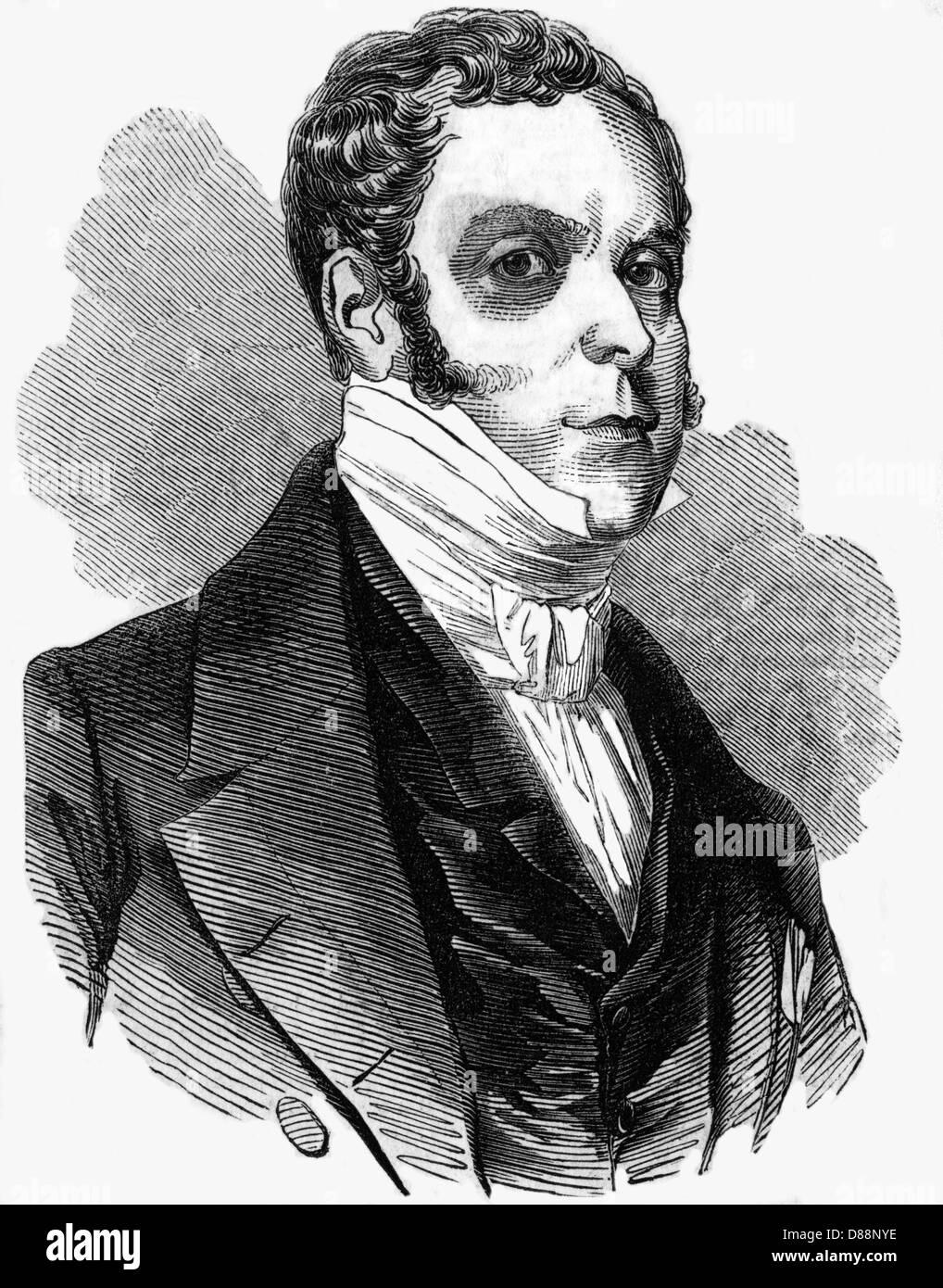 Daniel auber Black and White Stock Photos & Images - Alamy