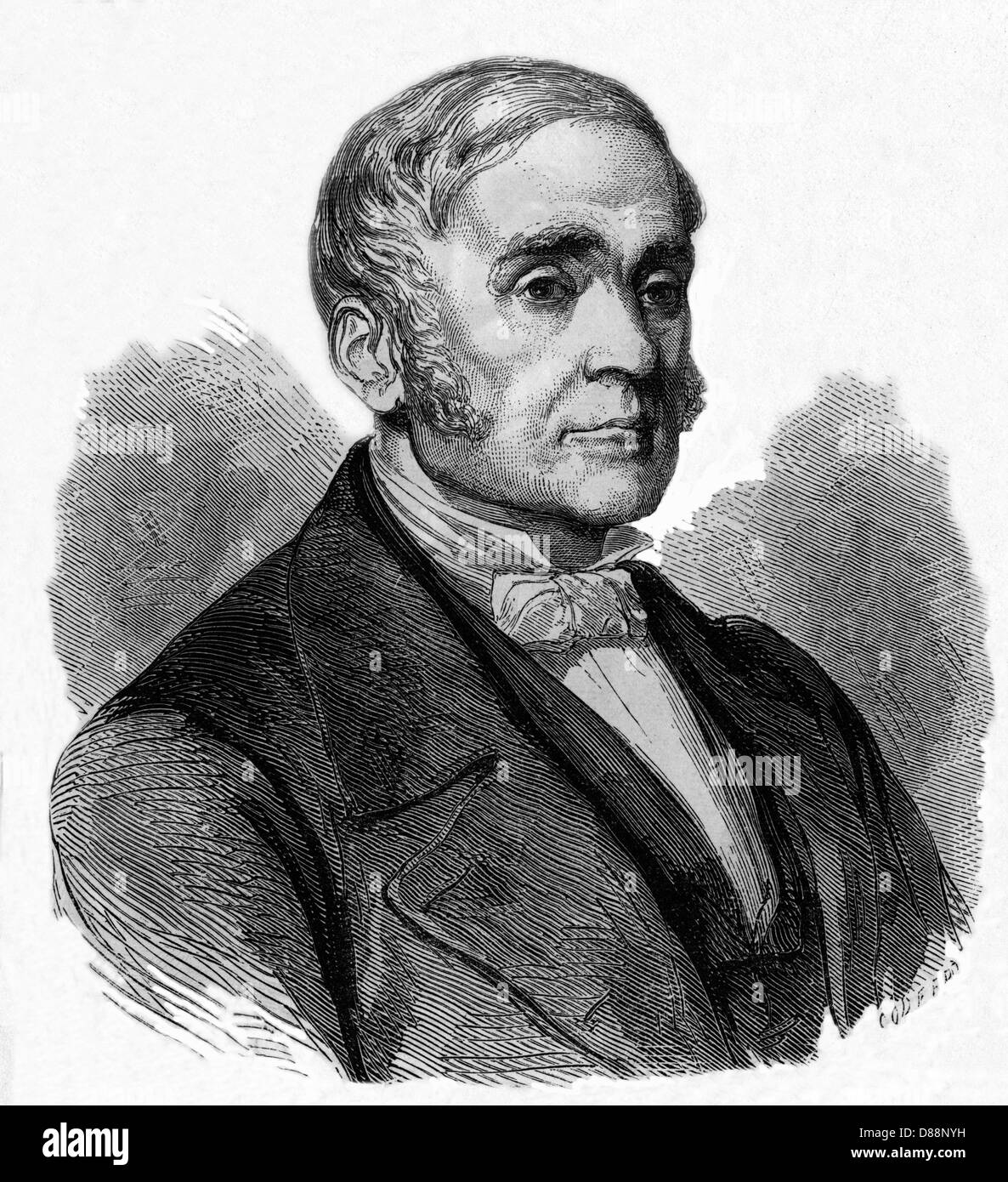 Daniel auber Black and White Stock Photos & Images - Alamy