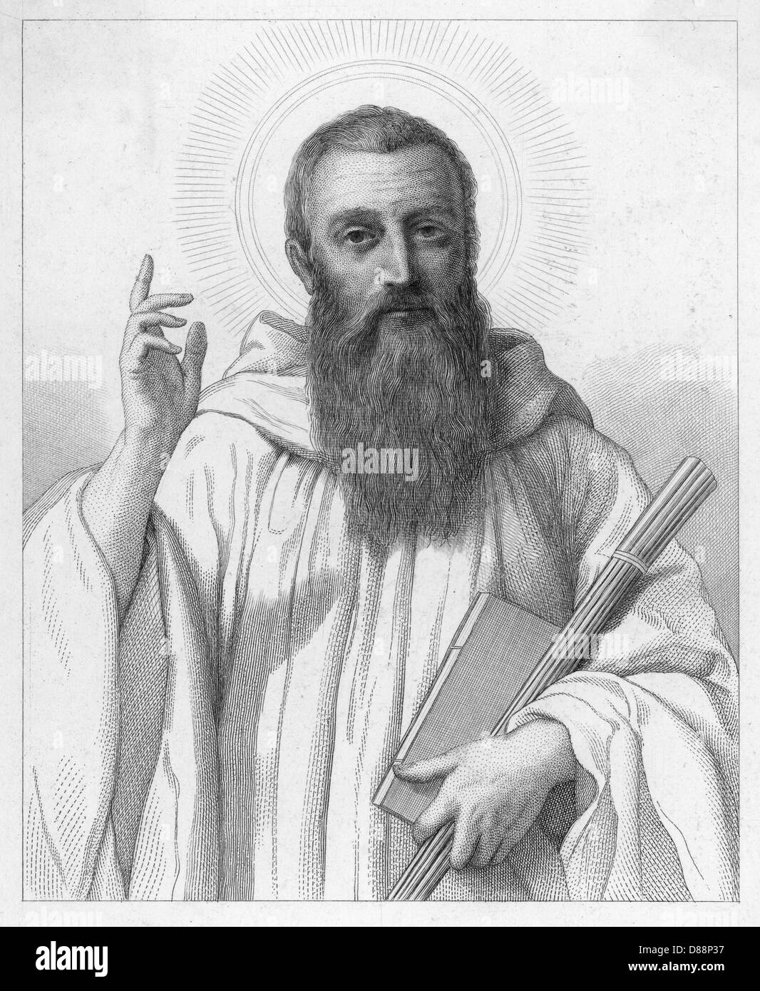 ST BERNARD OF CLAIRVAUX Stock Photo - Alamy ST BERNARD OF CLAIRVAUX Stock Photo - Alamy