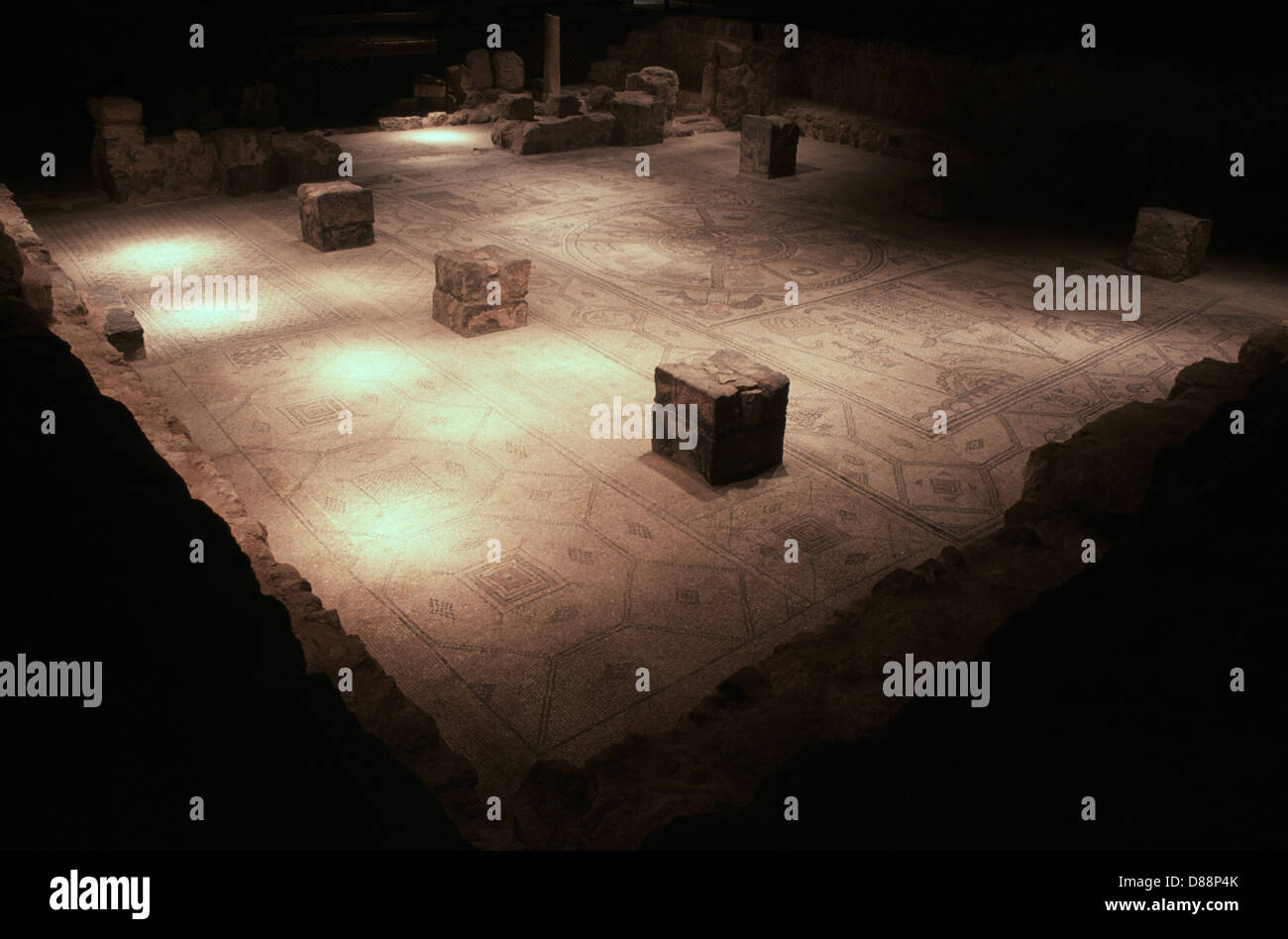 Beth alpha hi-res stock photography and images - Alamy