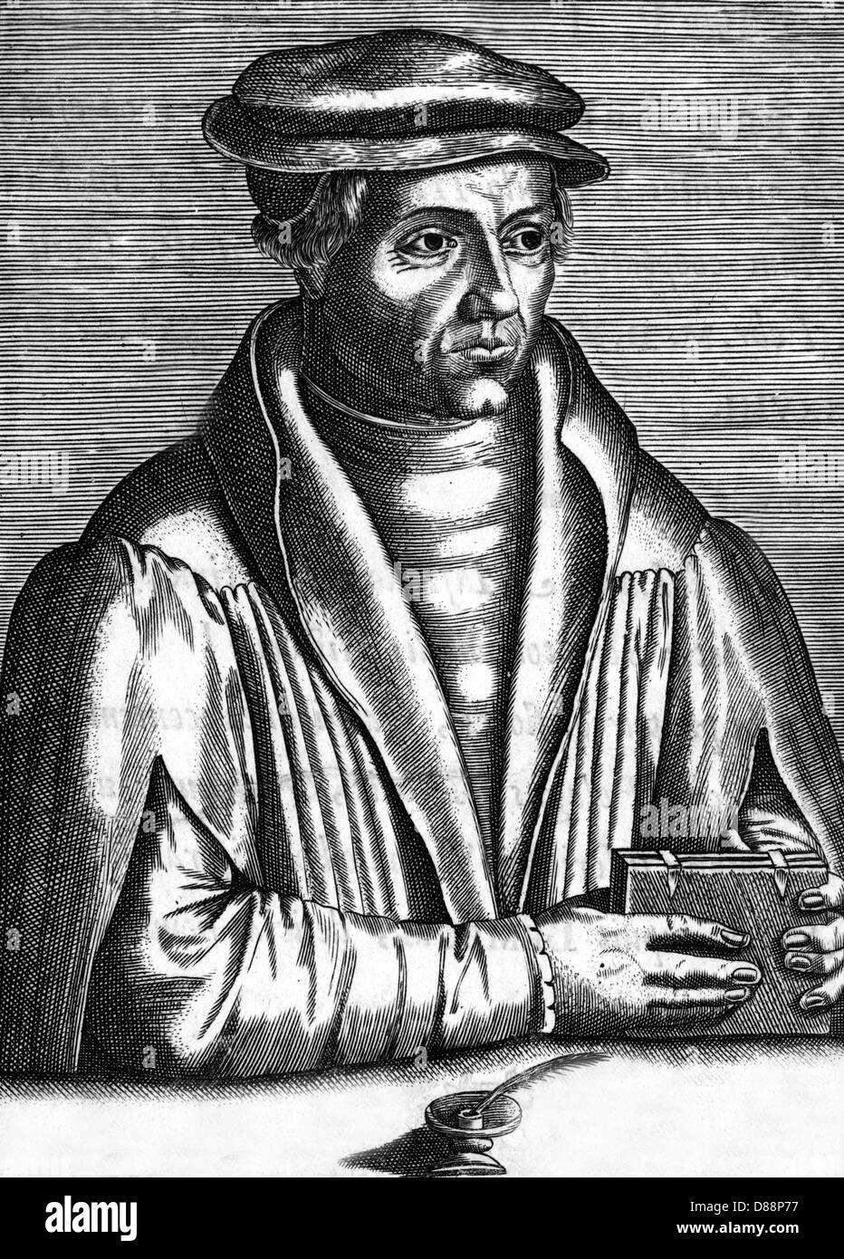 Beatus hi-res stock photography and images - Alamy