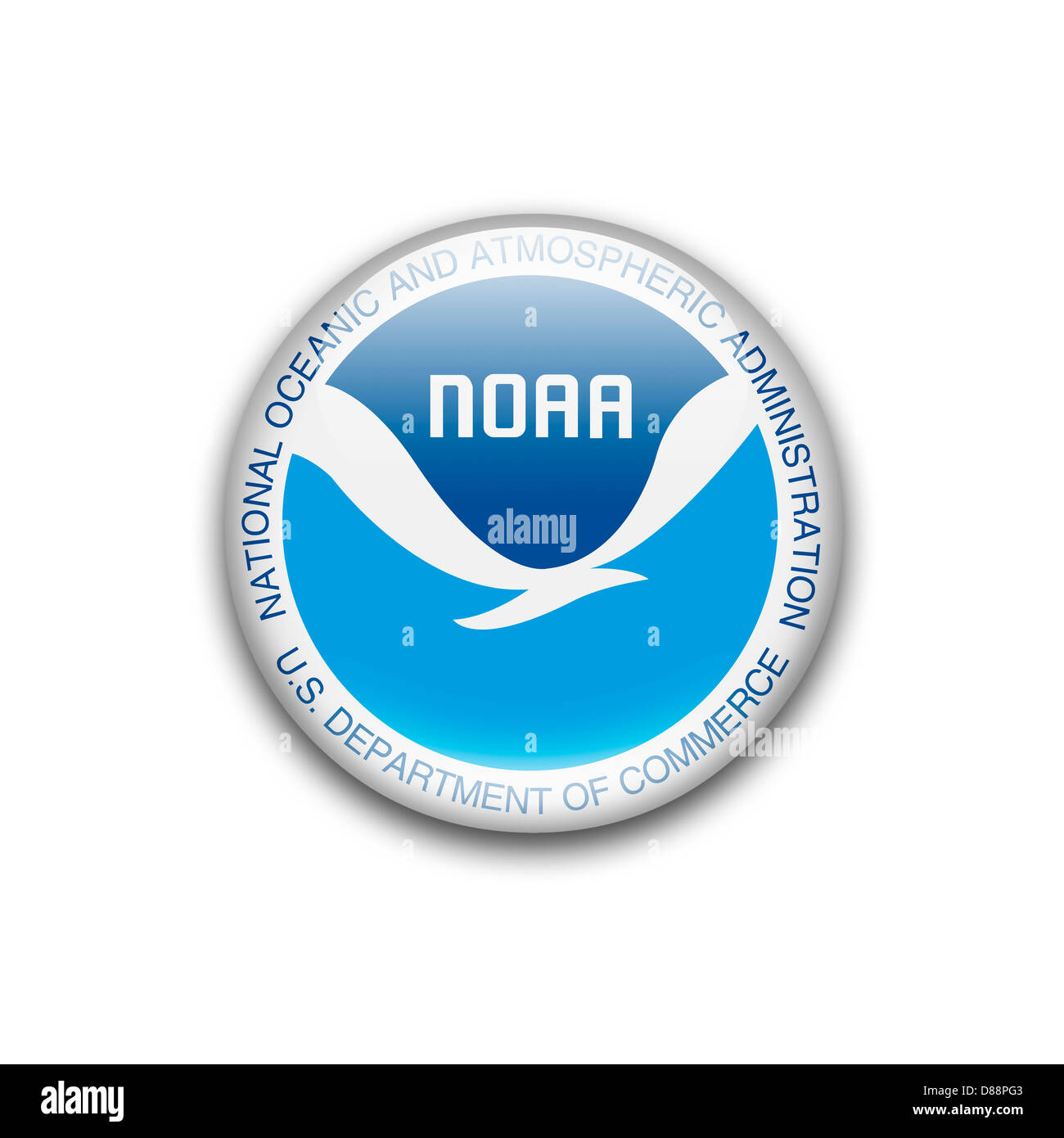 Atmospheric administration Cut Out Stock Images & Pictures - Alamy