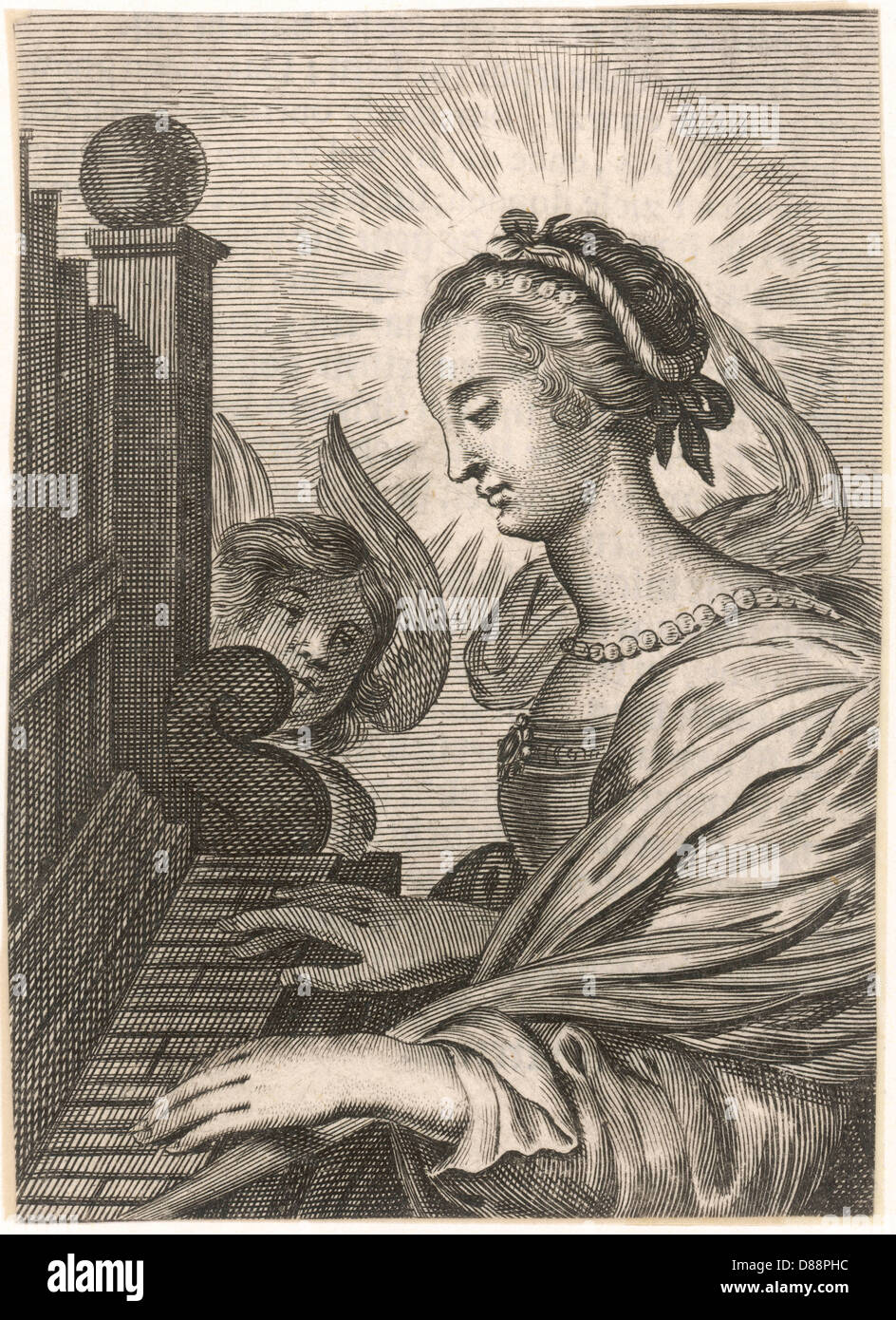 Cecilia hi-res stock photography and images - Alamy