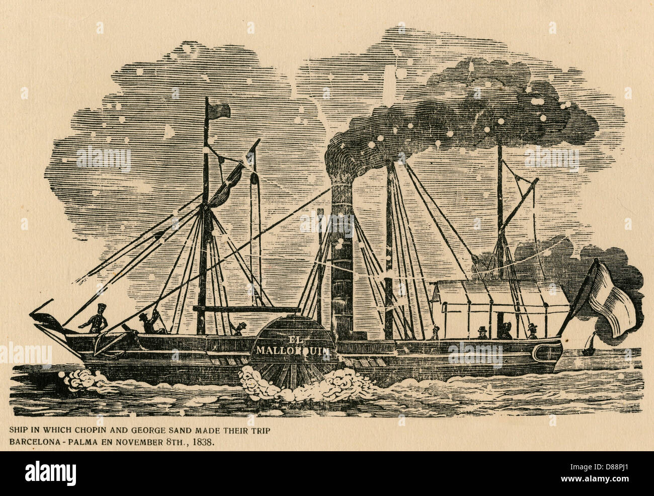 And the ship sailed on hi-res stock photography and images - Alamy