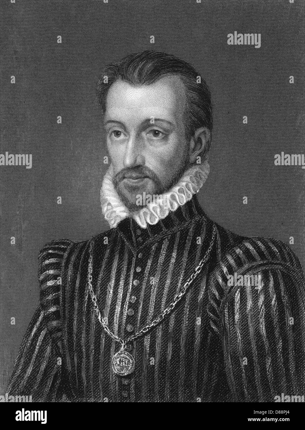 Louis i de bourbon hi-res stock photography and images - Alamy