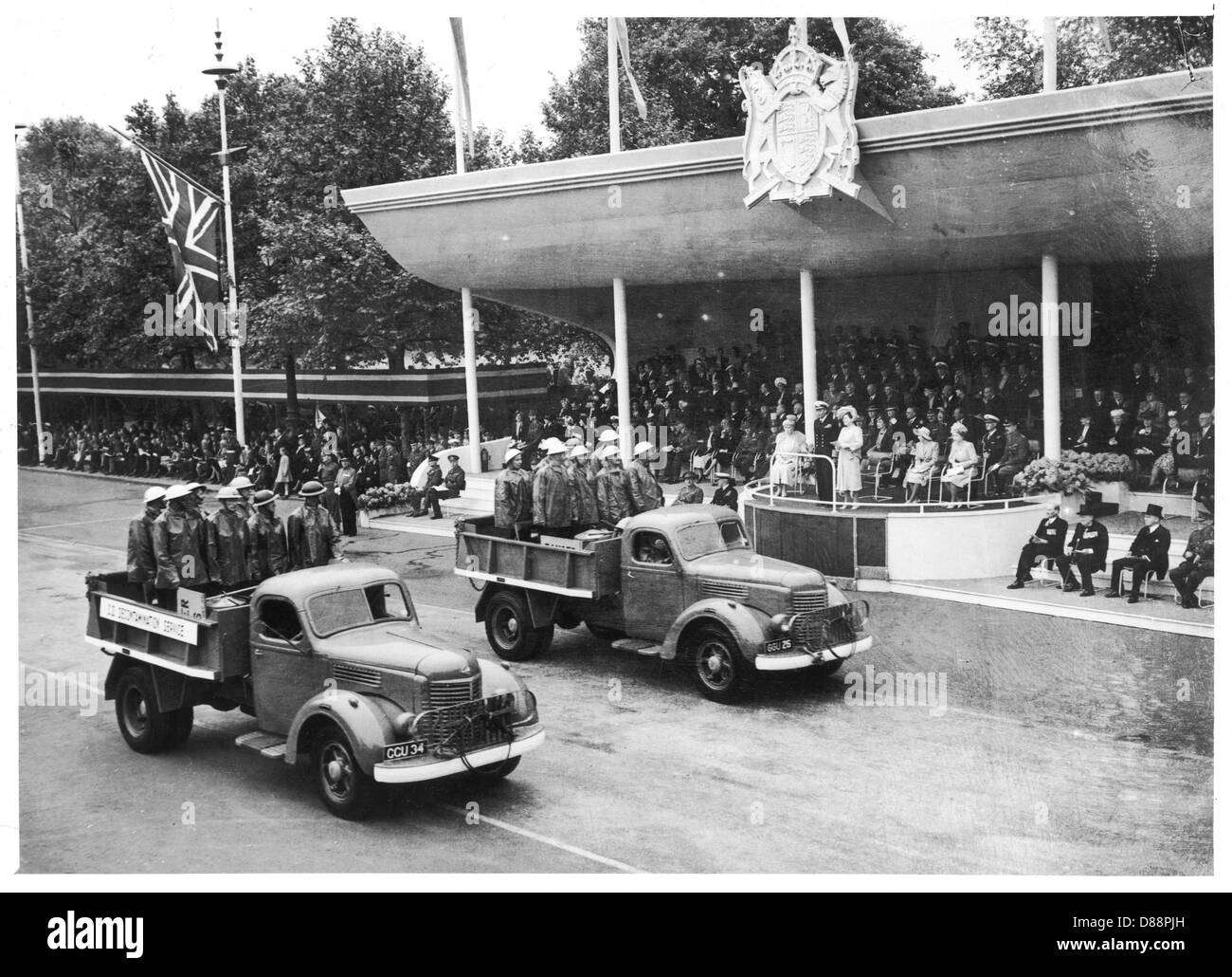 VICTORY DAY PARADE Stock Photo - Alamy