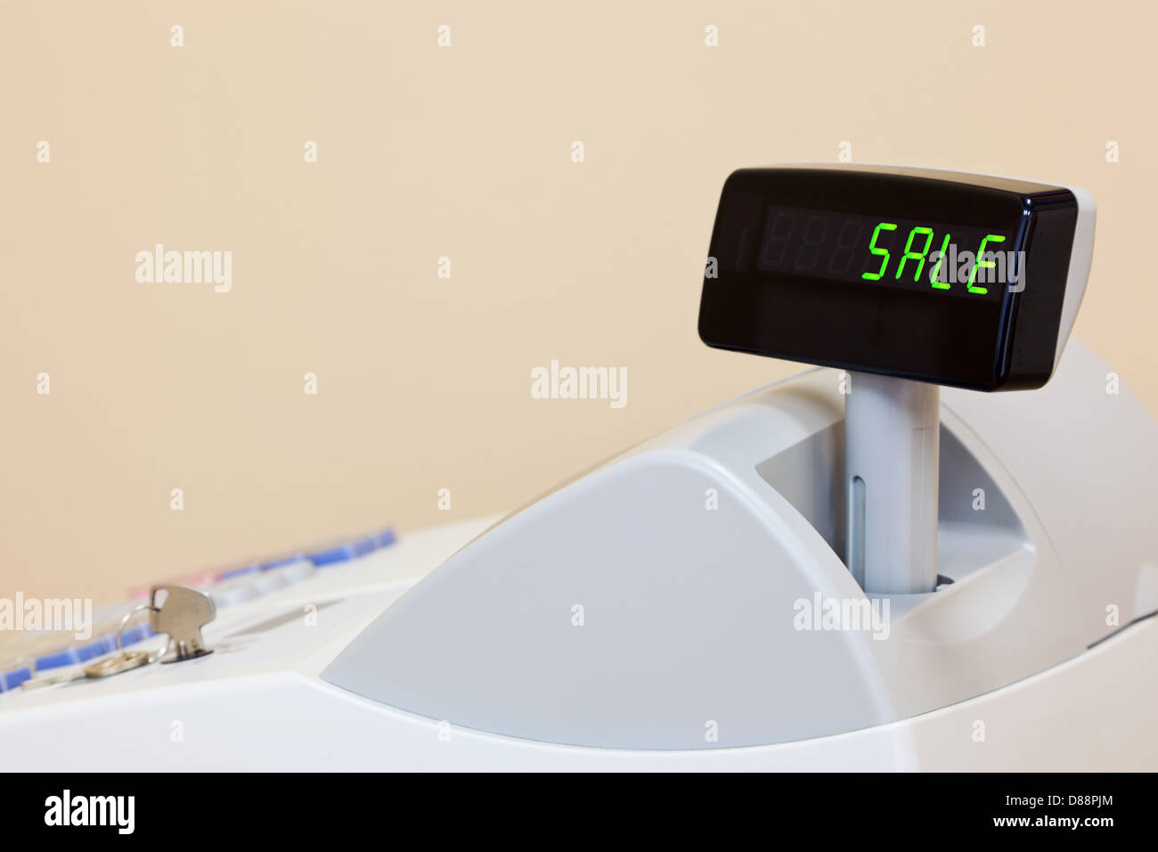 Cash register display hi-res stock photography and images - Alamy