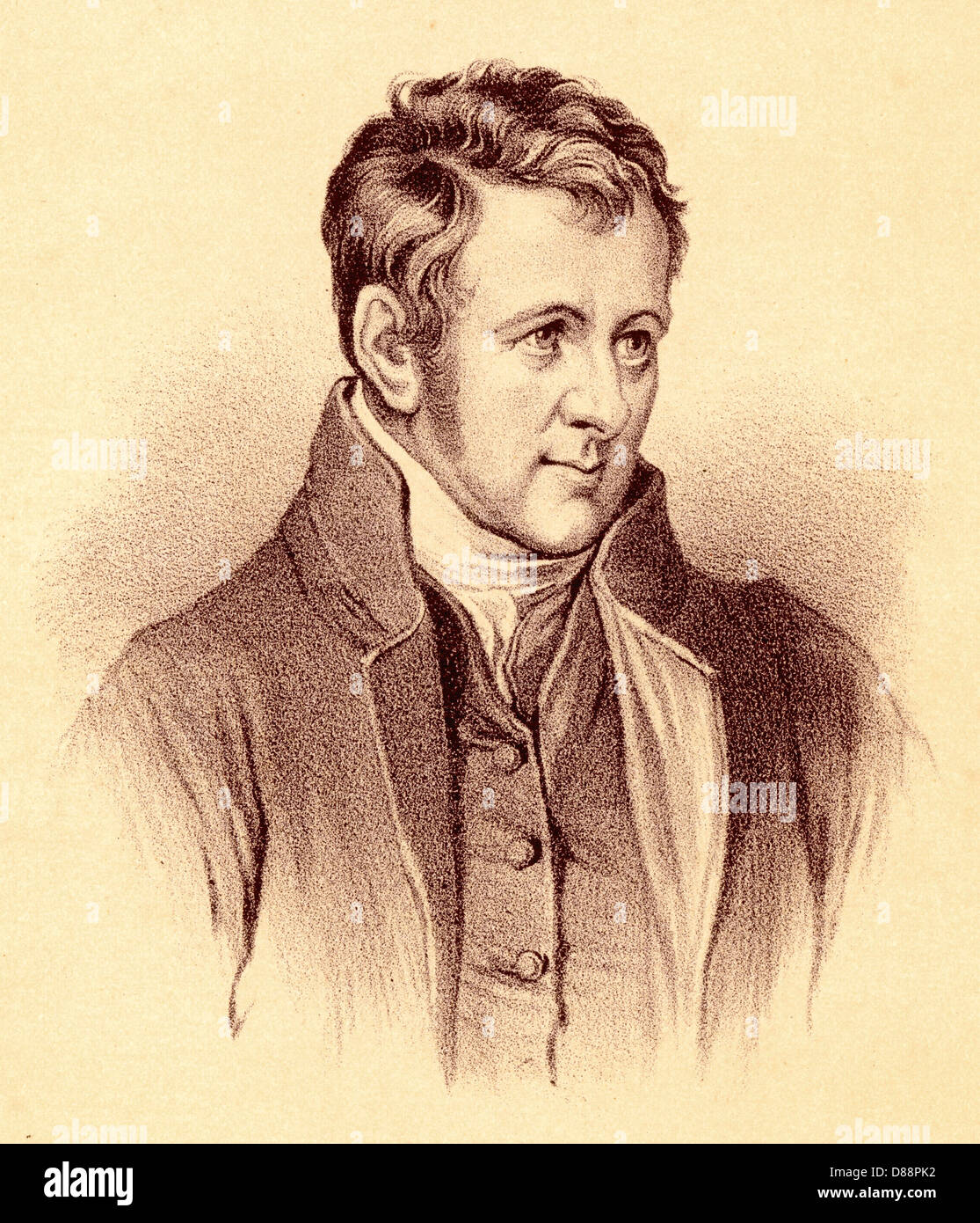Humphry Davy Scientist High Resolution Stock Photography and Images - Alamy