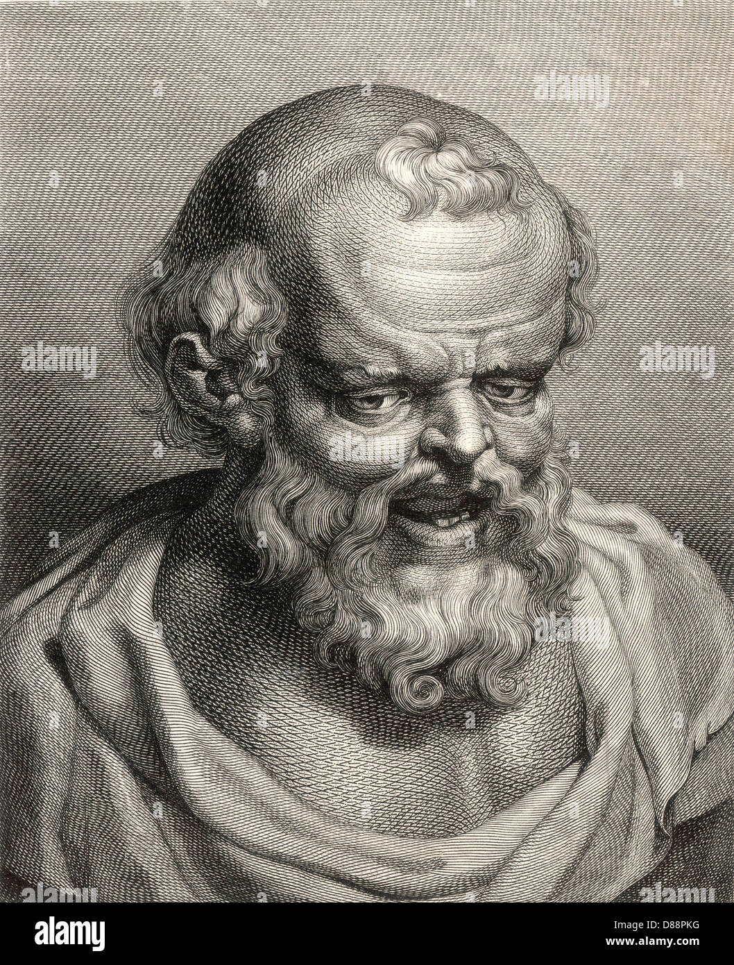 Democritus hi-res stock photography and images - Alamy