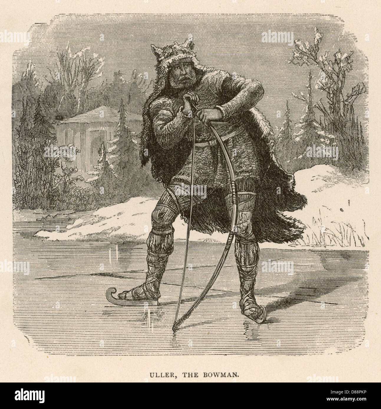 Uller hi-res stock photography and images - Alamy