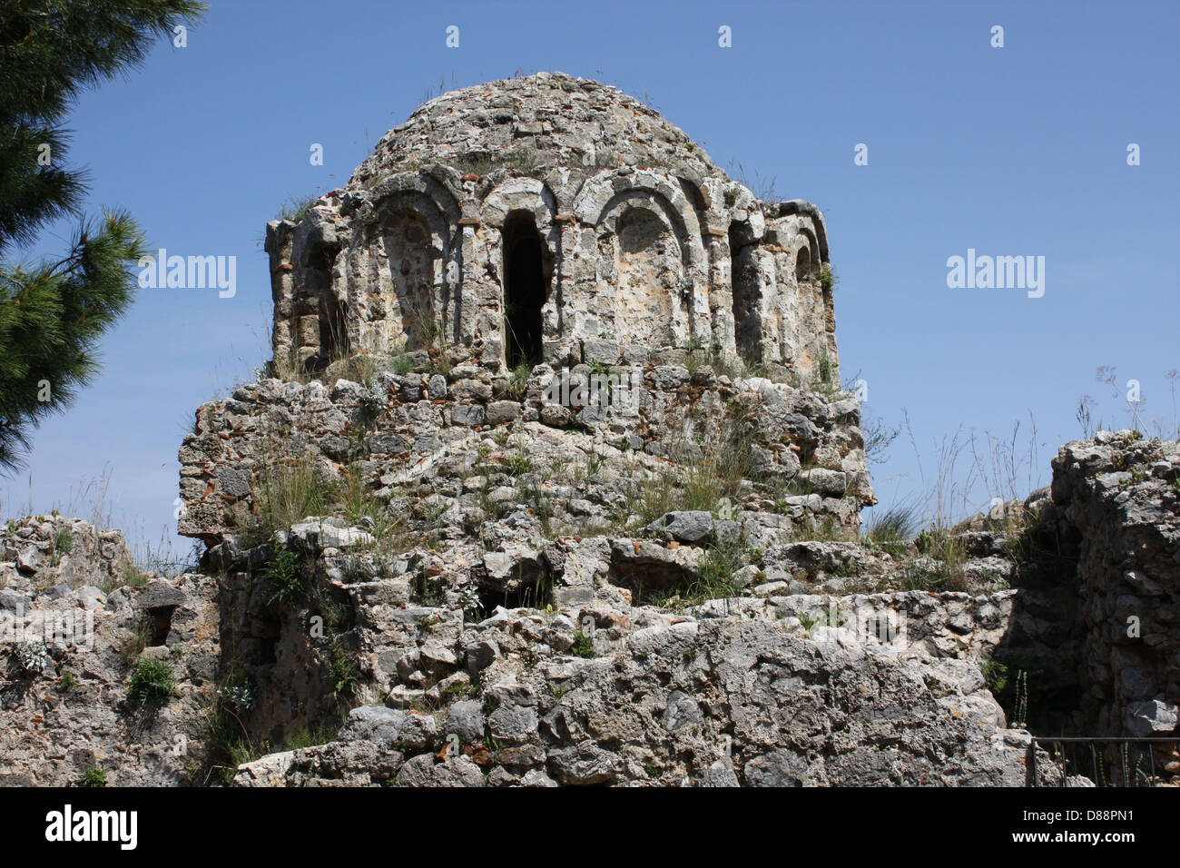 Byzantine mosque hi-res stock photography and images - Alamy