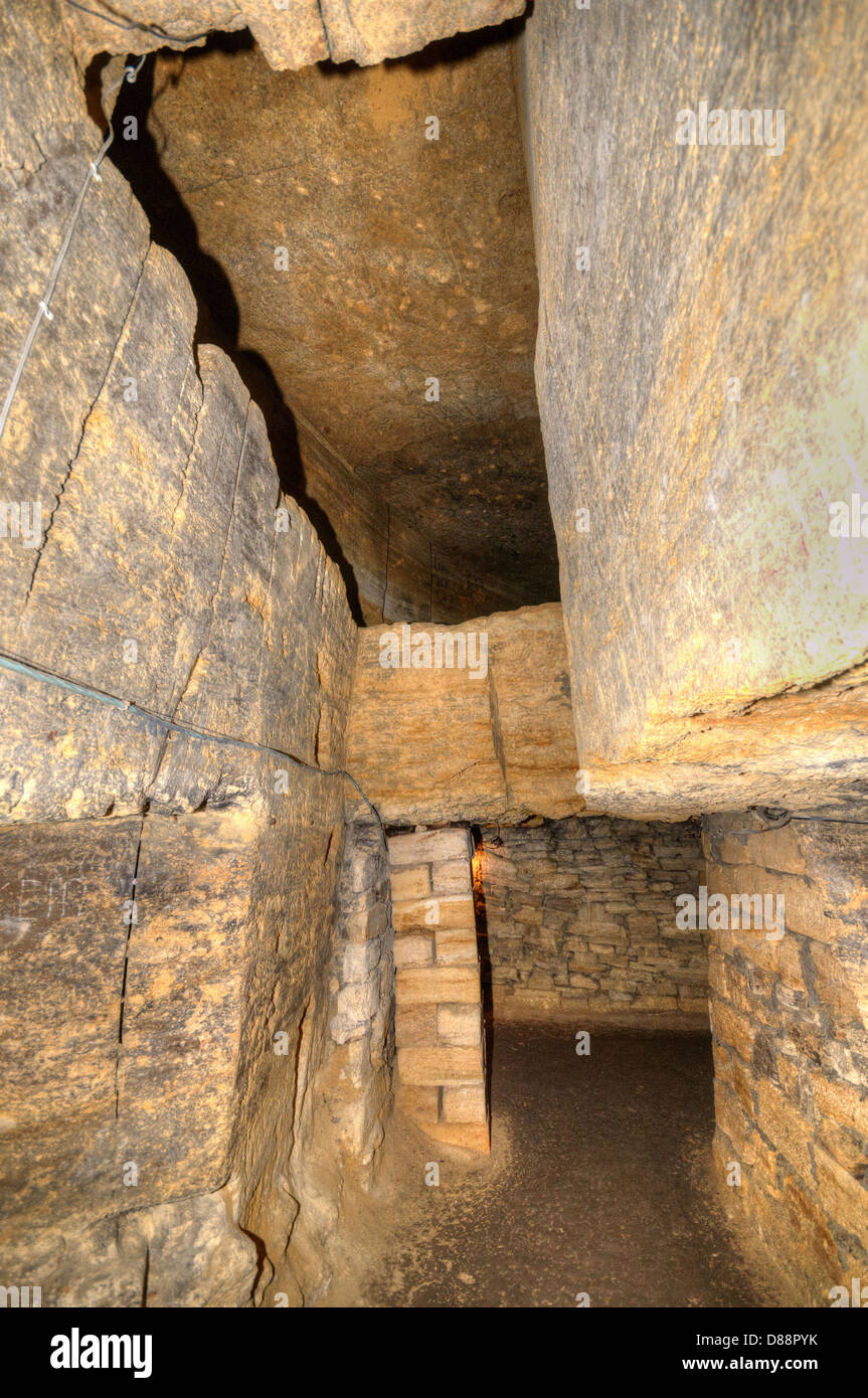 Old Catacombs Odessa, Ukraine (XVIII-XX century Stock Photo - Alamy