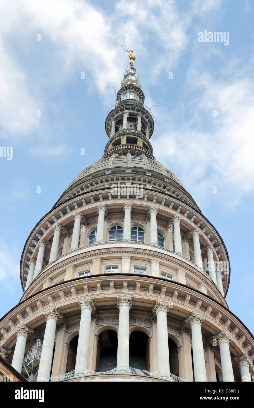 Novara city cathedral hi-res stock photography and images - Alamy