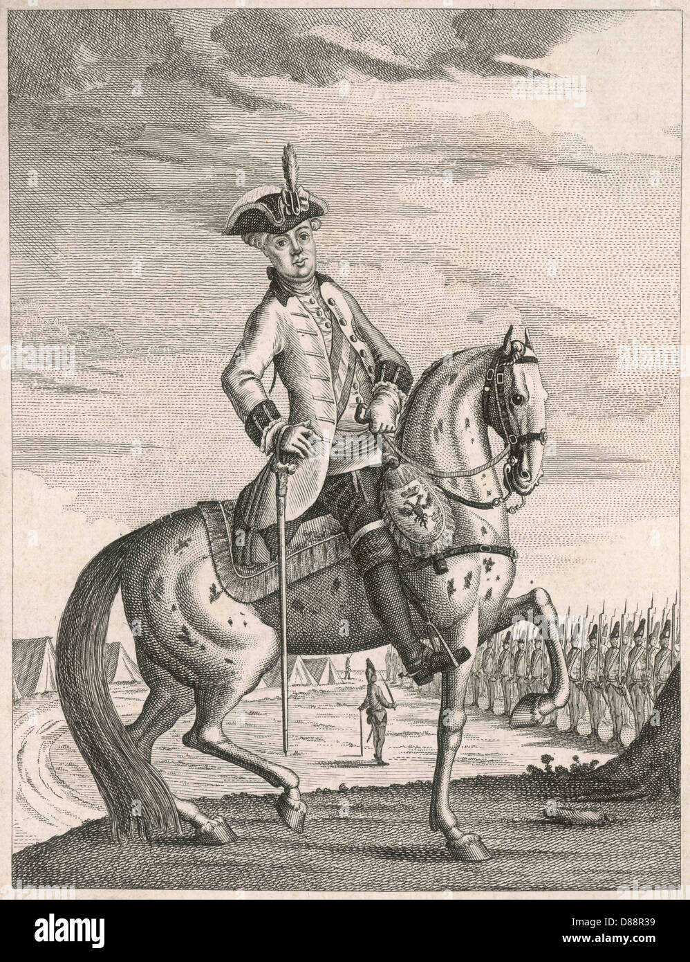 PRINCE NICHOLAS JOSEPH Stock Photo - Alamy