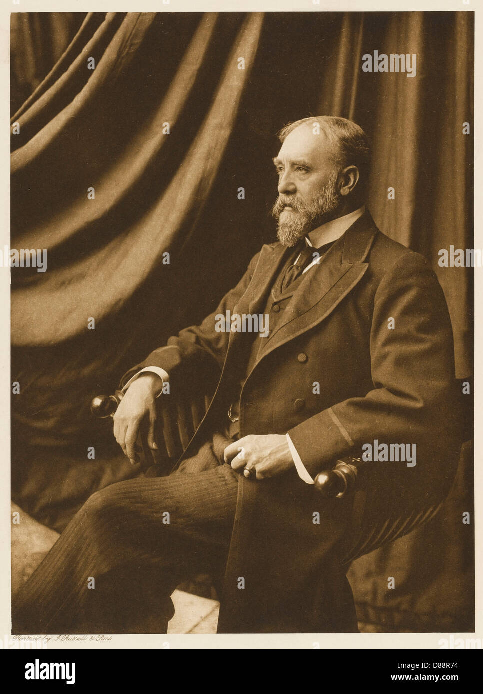 SIR LUKE FILDES Stock Photo - Alamy