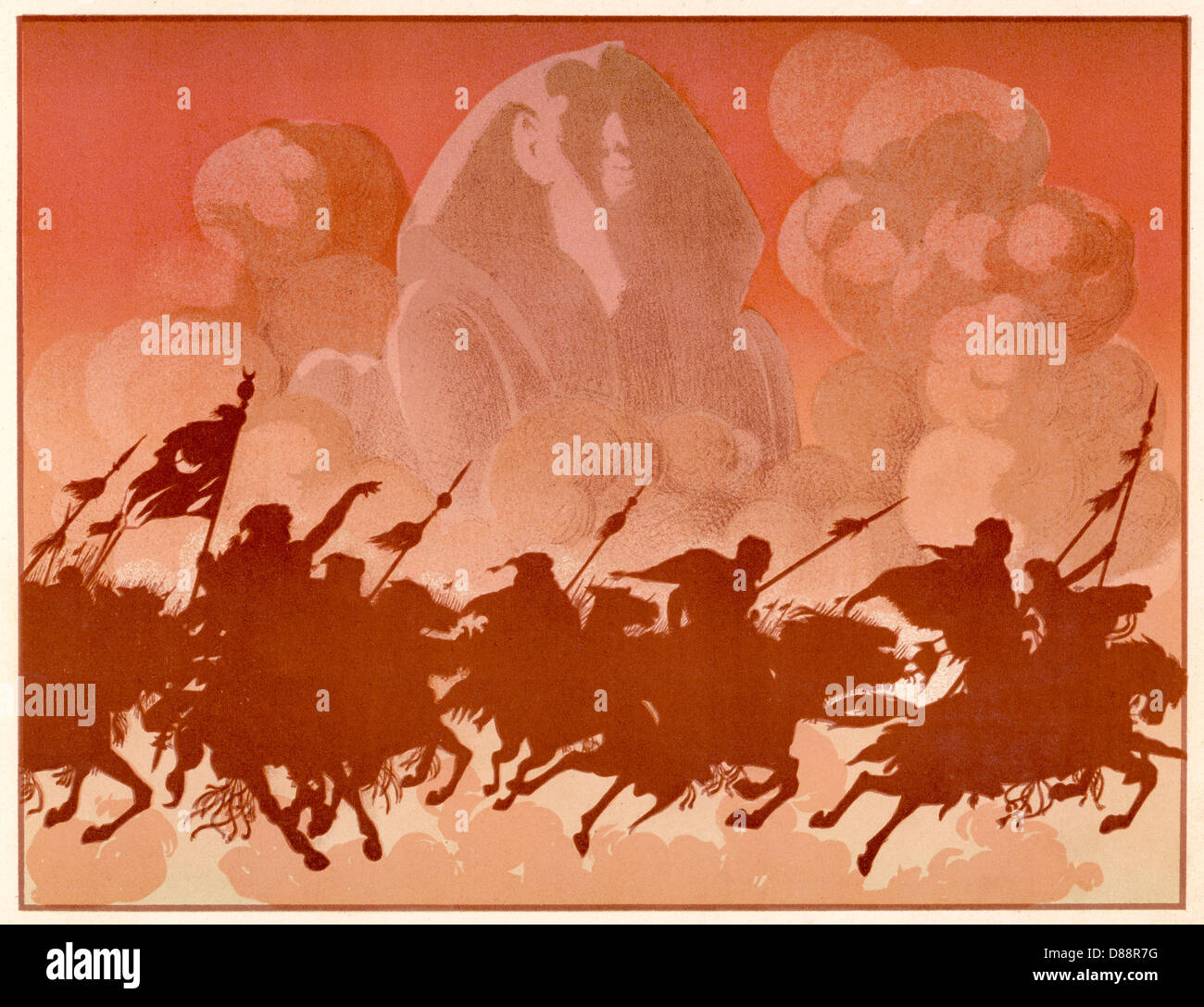 Arab invasion egypt hi-res stock photography and images - Alamy