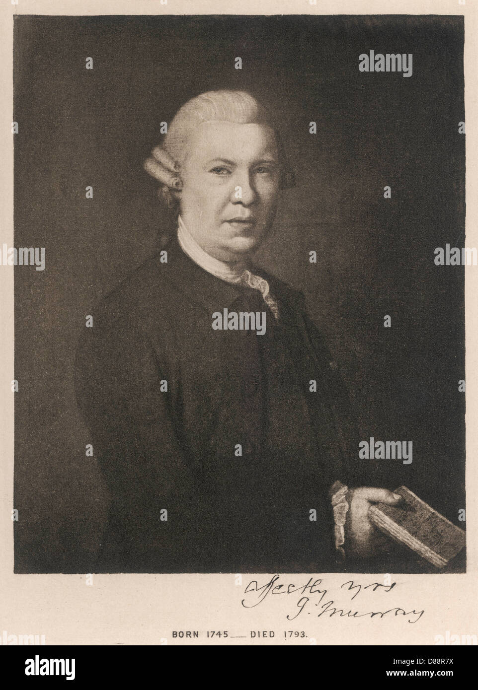 John murray hi-res stock photography and images - Alamy