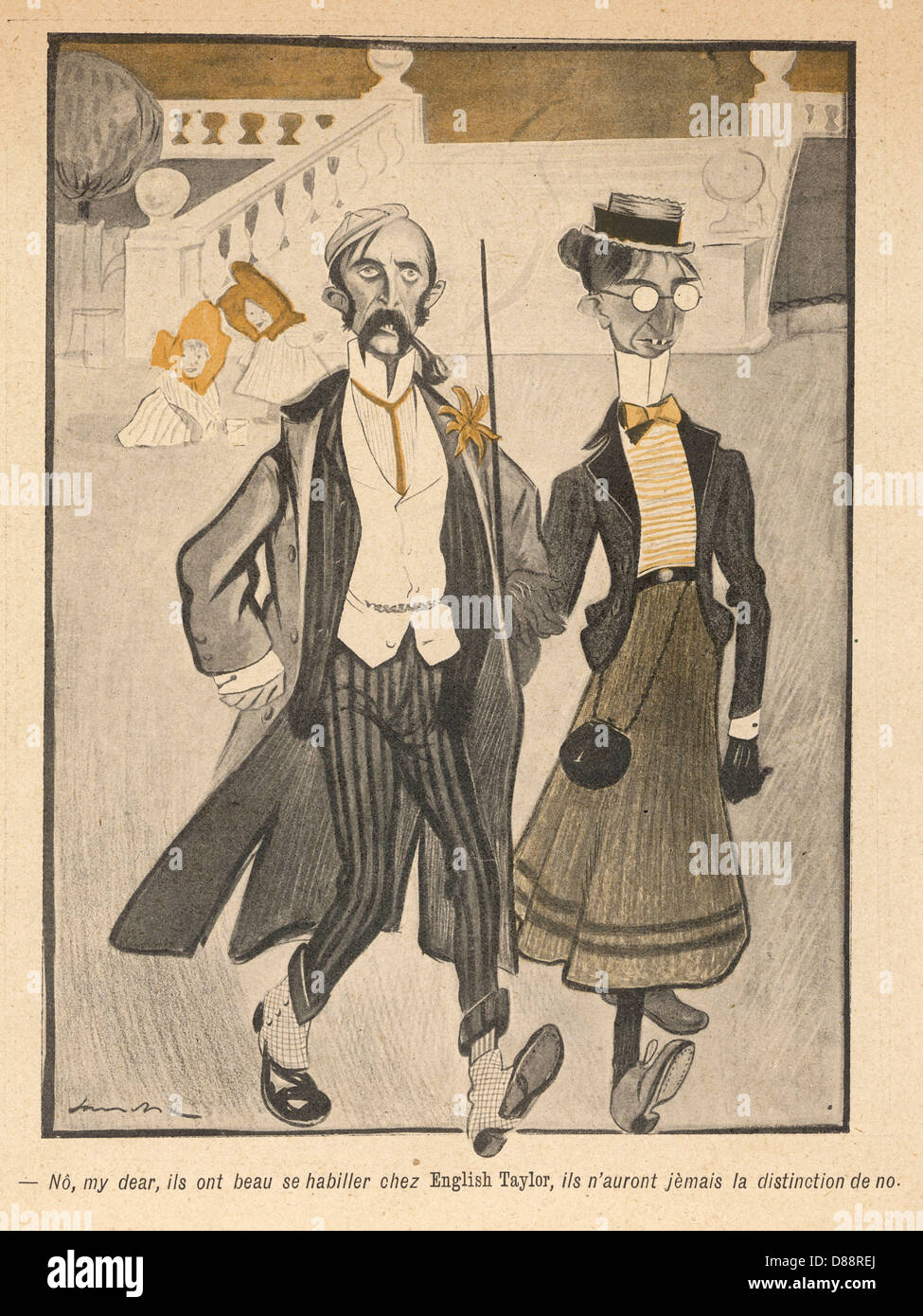 Racial types hi-res stock photography and images - Alamy