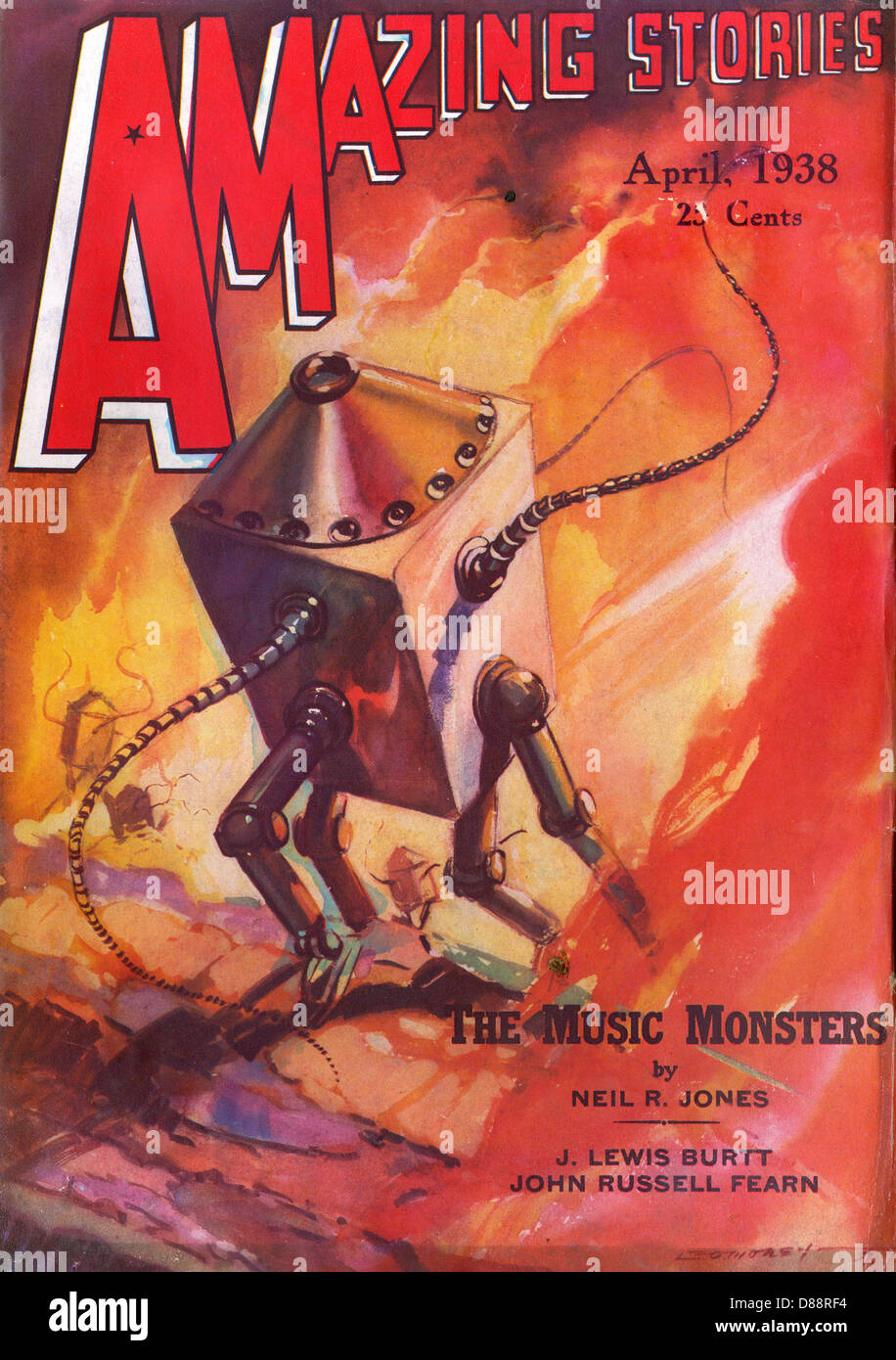 'THE MUSIC MONSTERS' Stock Photo - Alamy