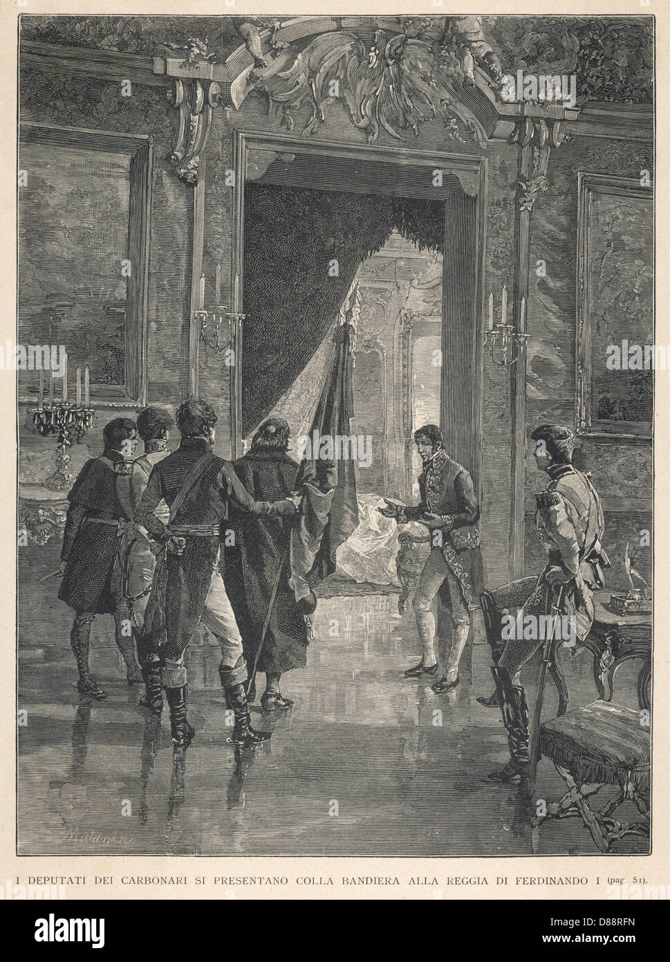 Carbonari hi-res stock photography and images - Alamy