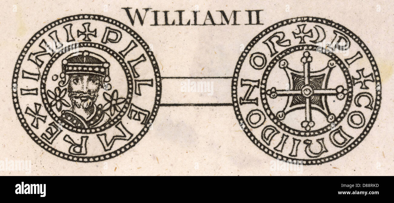 Son william ii hi-res stock photography and images - Alamy