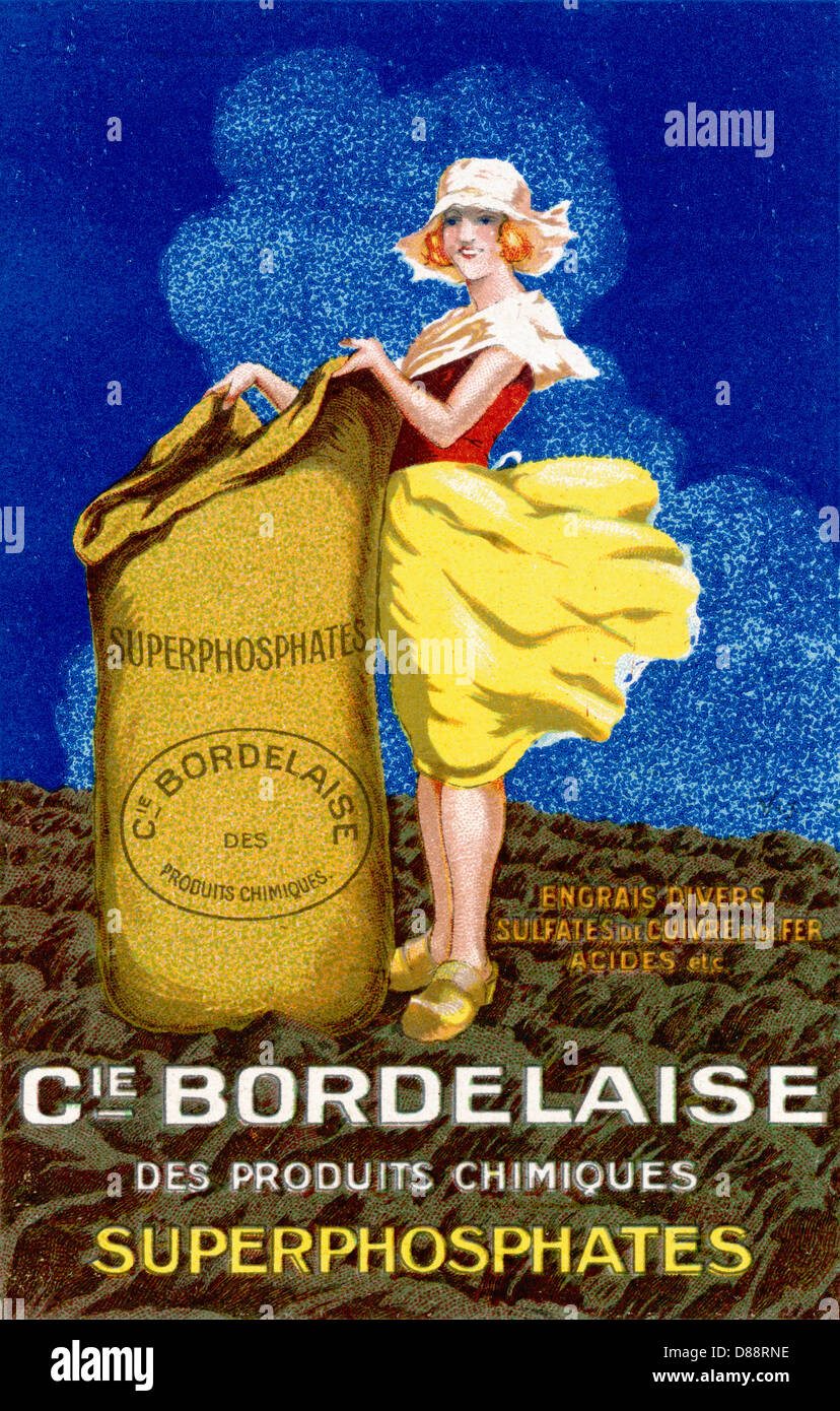 Superphosphates hi-res stock photography and images - Alamy