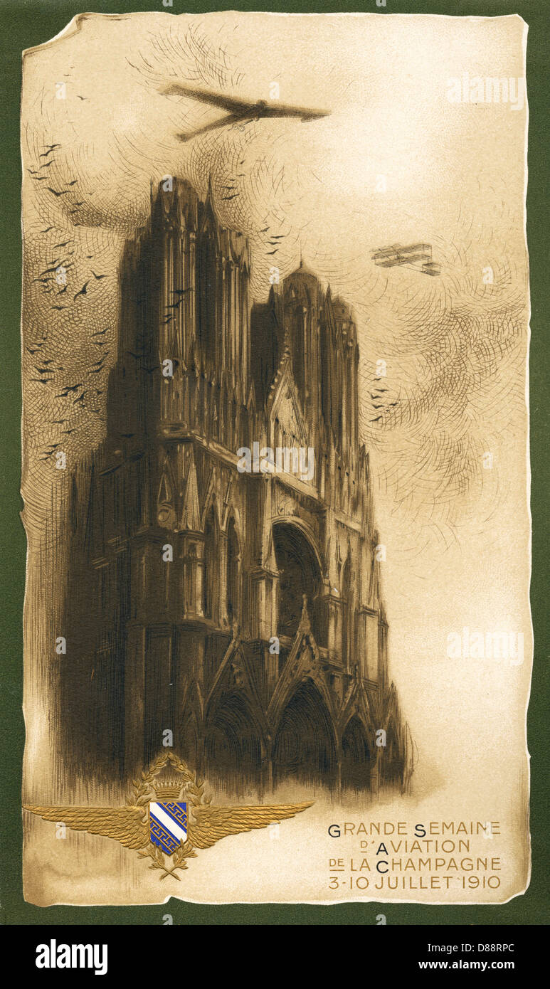 Aviation 1910 hi-res stock photography and images - Alamy