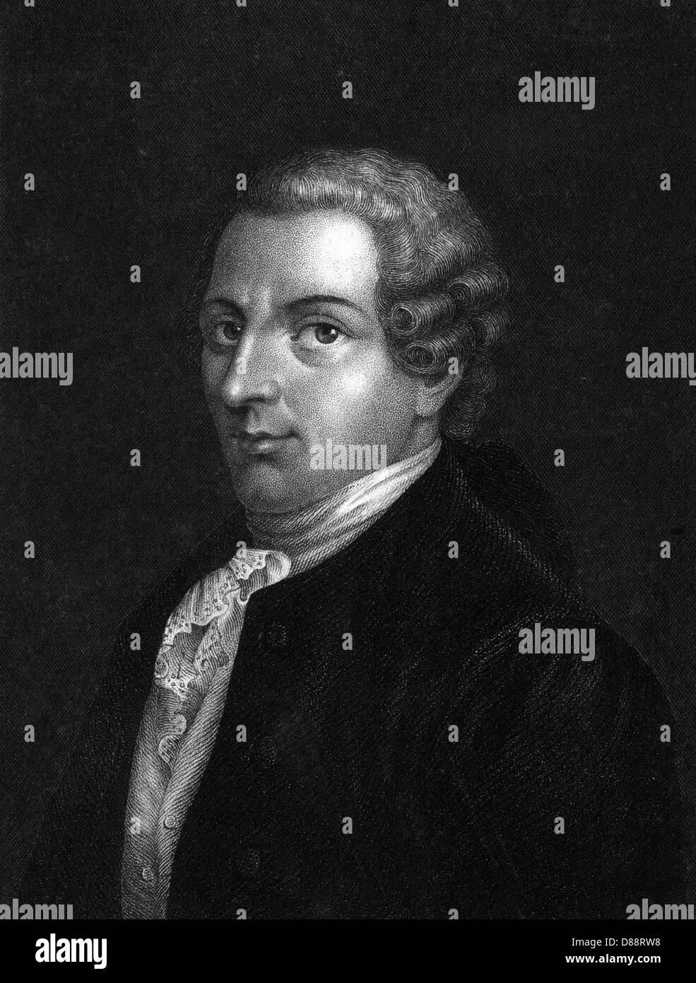 Joseph haydn hi-res stock photography and images - Alamy