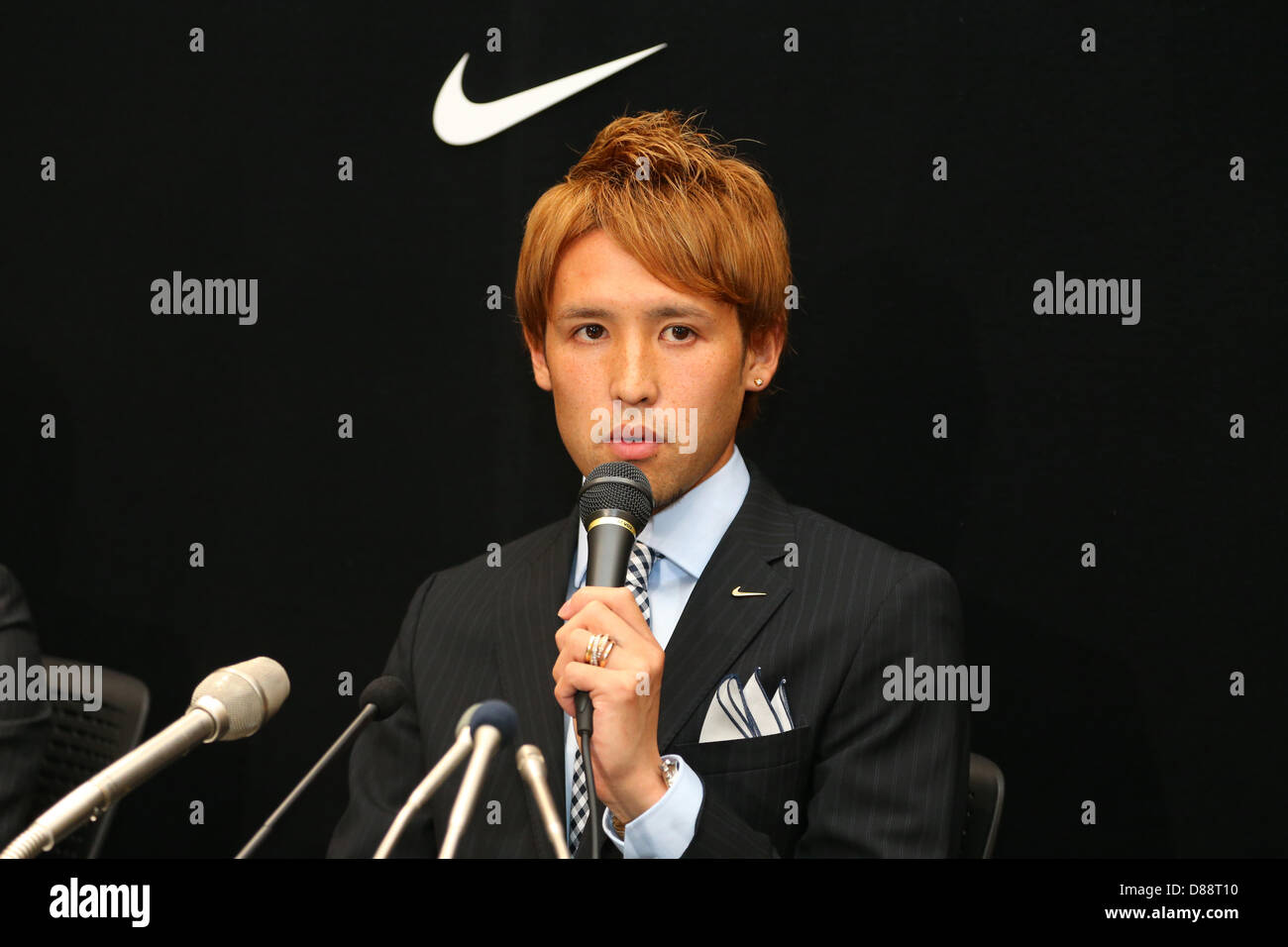 Hajime Hosogai (Hertha), MAY 21, 2013 - Football / Soccer : Hajime ...