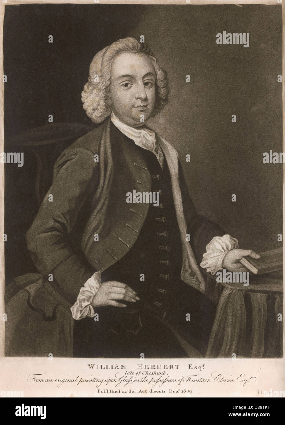 William herbert hi-res stock photography and images - Alamy