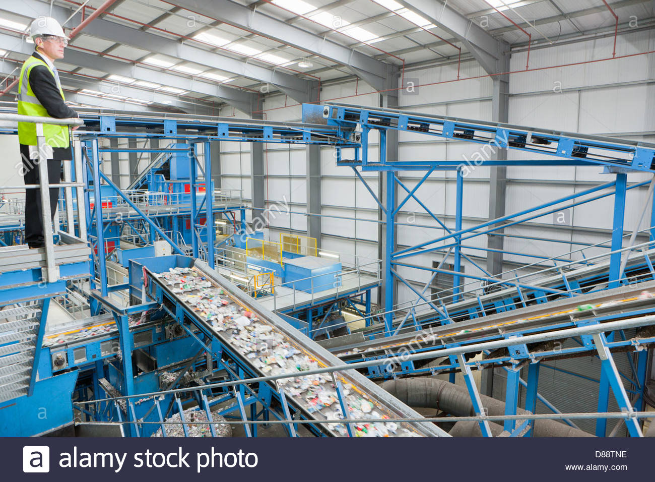 Recycling Factory Stock Photos & Recycling Factory Stock Images - Alamy