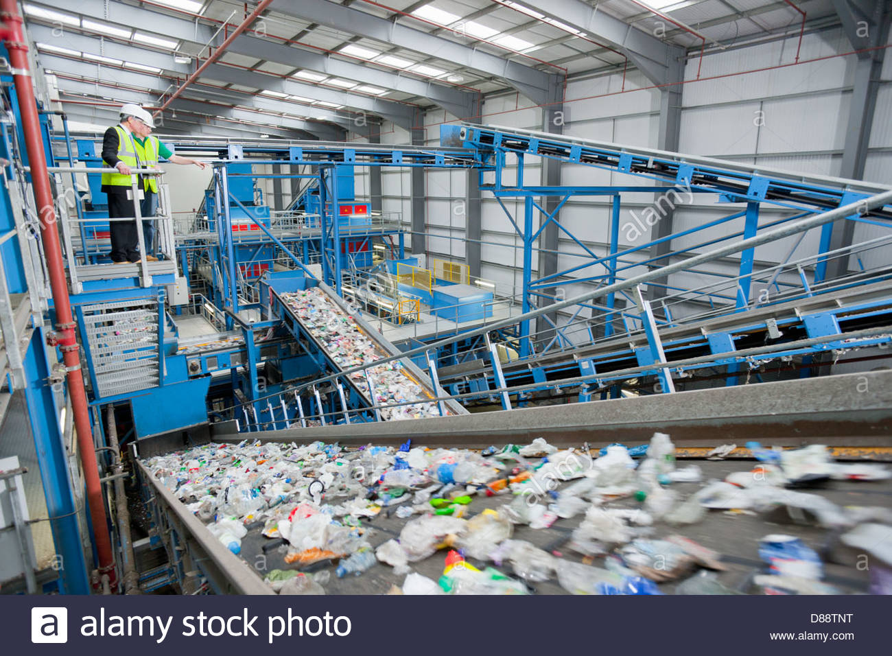 Recycling Center Stock Photos & Recycling Center Stock Images - Alamy