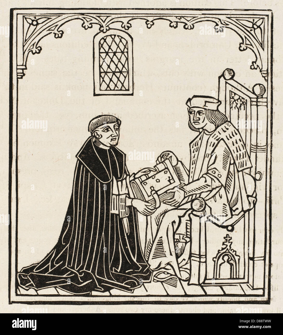 Richard pynson hi-res stock photography and images - Alamy