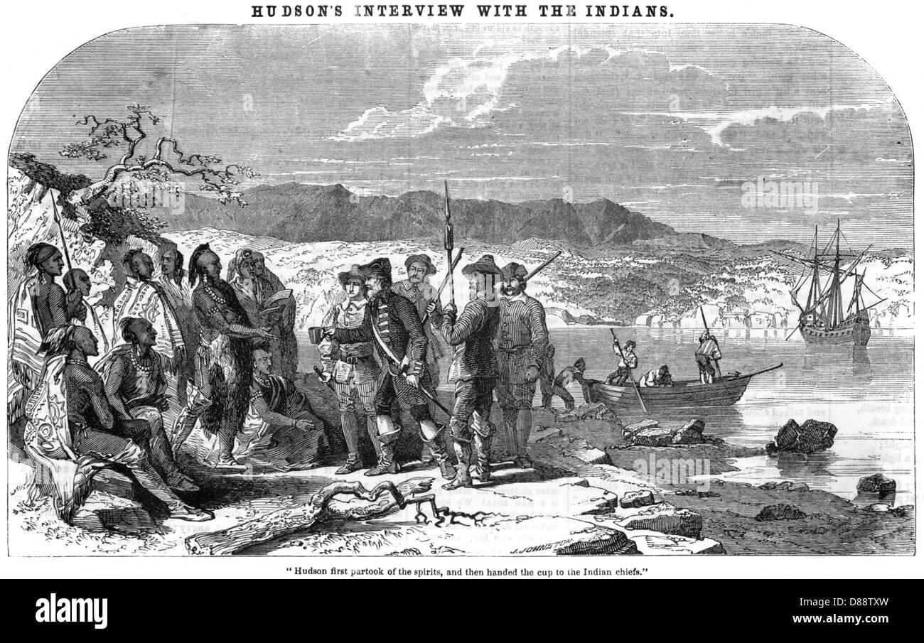 Henry Hudson Stock Photos & Henry Hudson Stock Images - Alamy