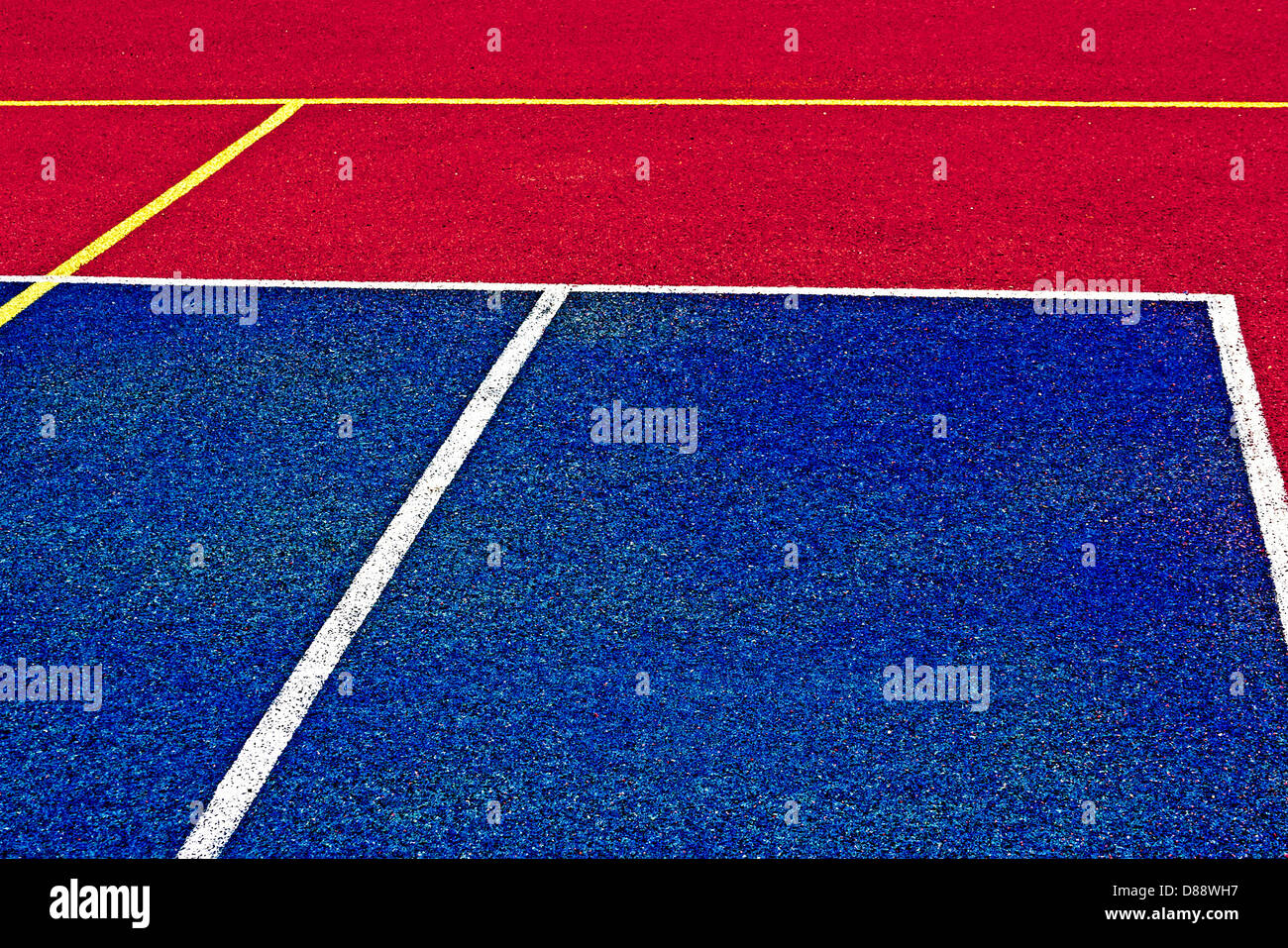 Sports surface texture hi-res stock photography and images - Alamy