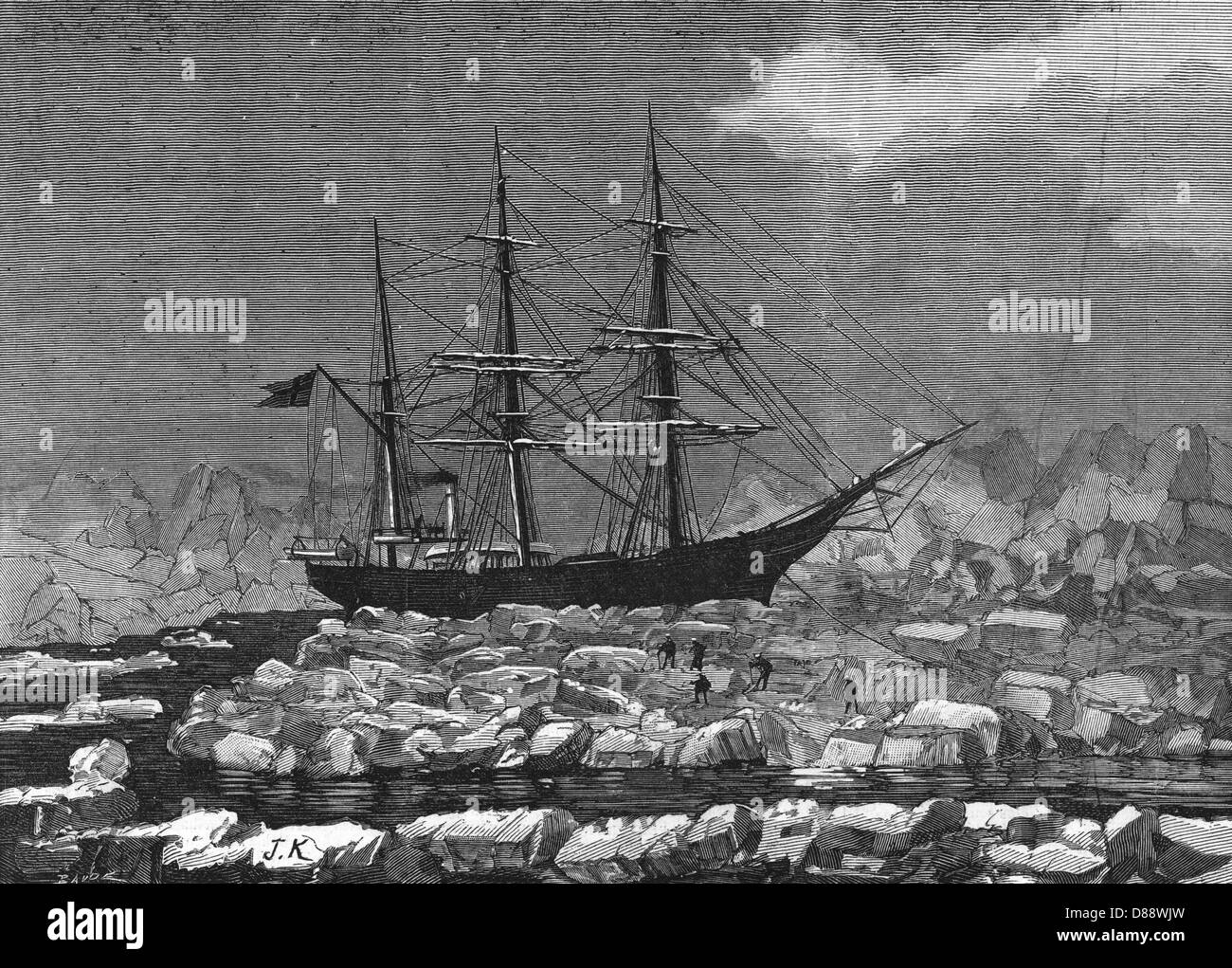 Swedish ship the vega hi-res stock photography and images - Alamy