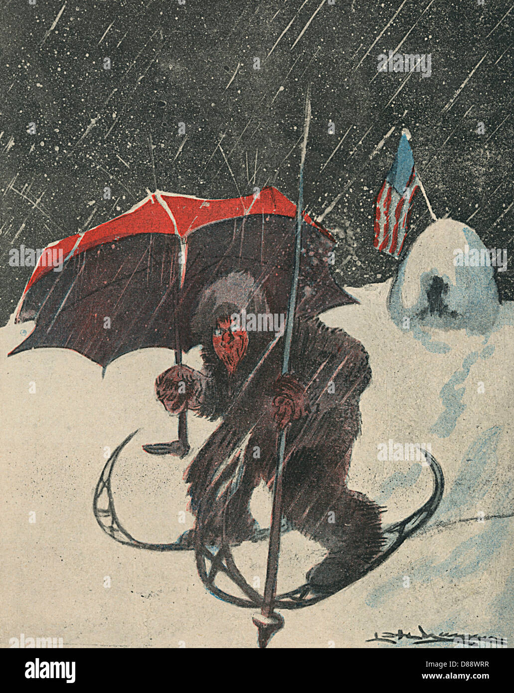 Frederick cook hi-res stock photography and images - Alamy