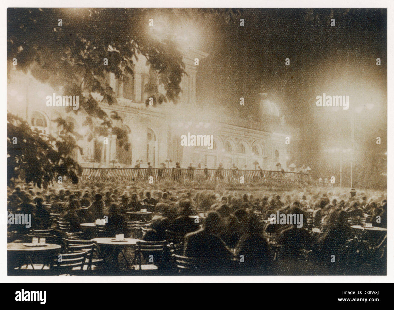 Kursalon vienna hi-res stock photography and images - Alamy