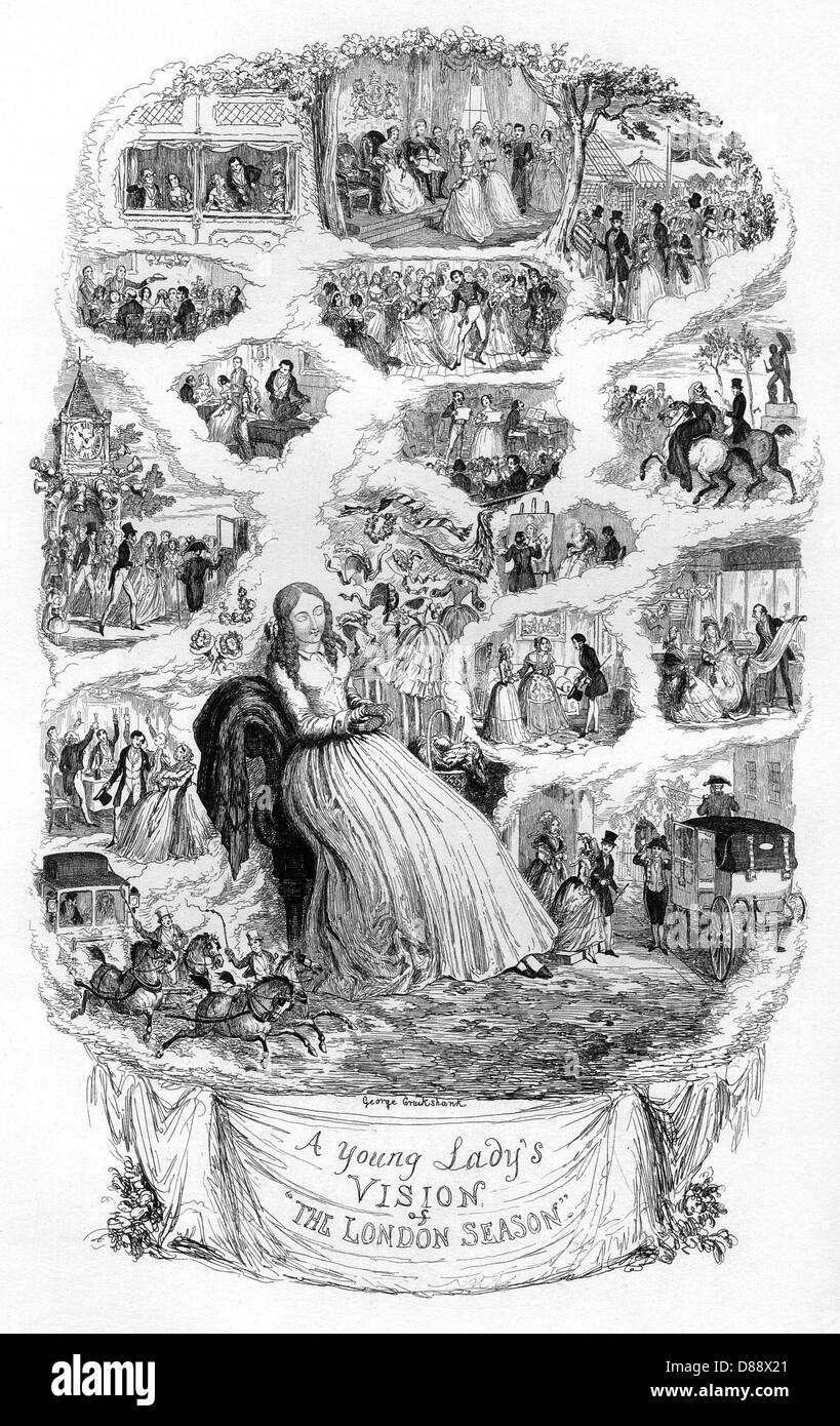 Season cruikshank hi-res stock photography and images - Alamy