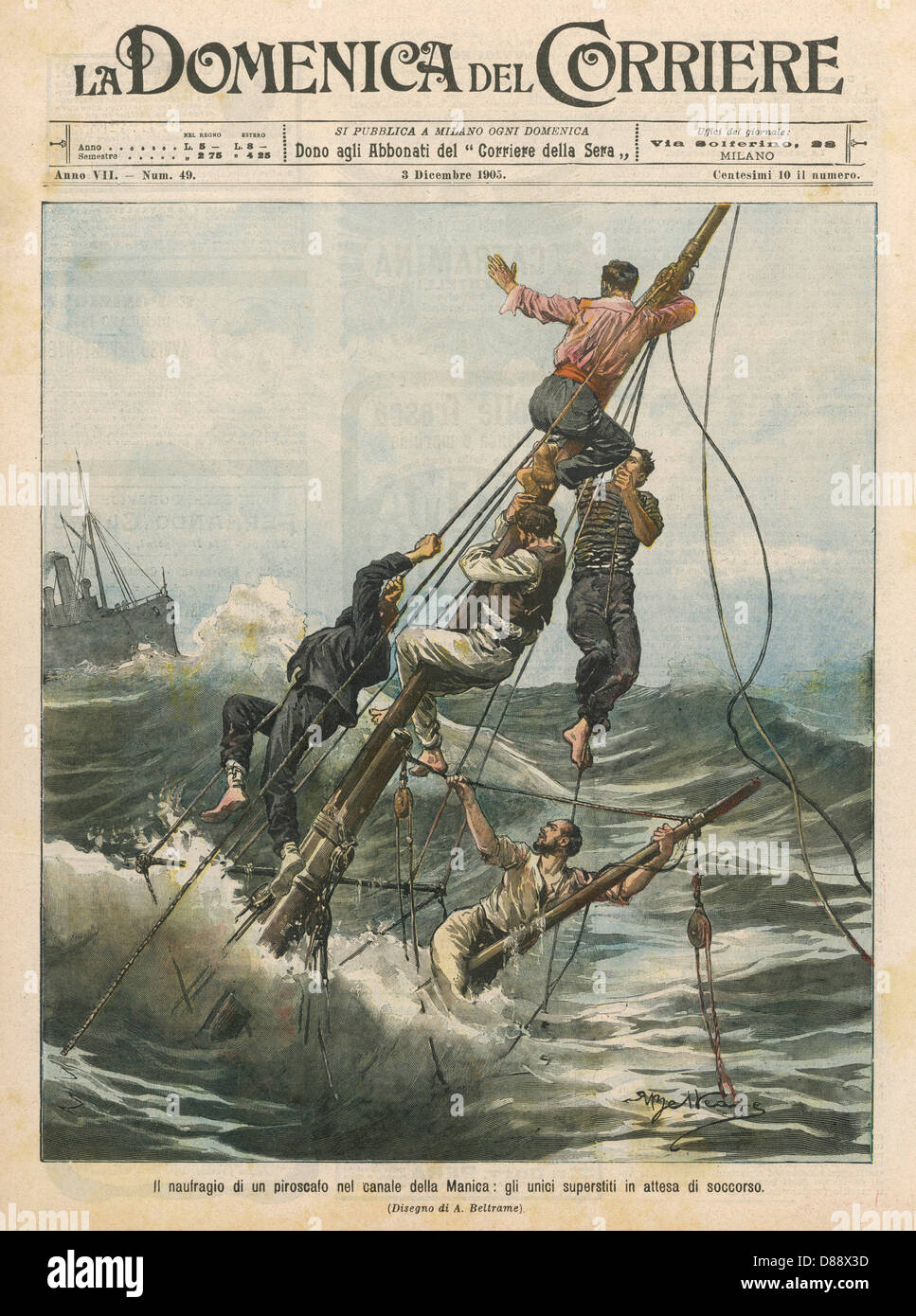 Shipwrecks in the english channel hi-res stock photography and images ...