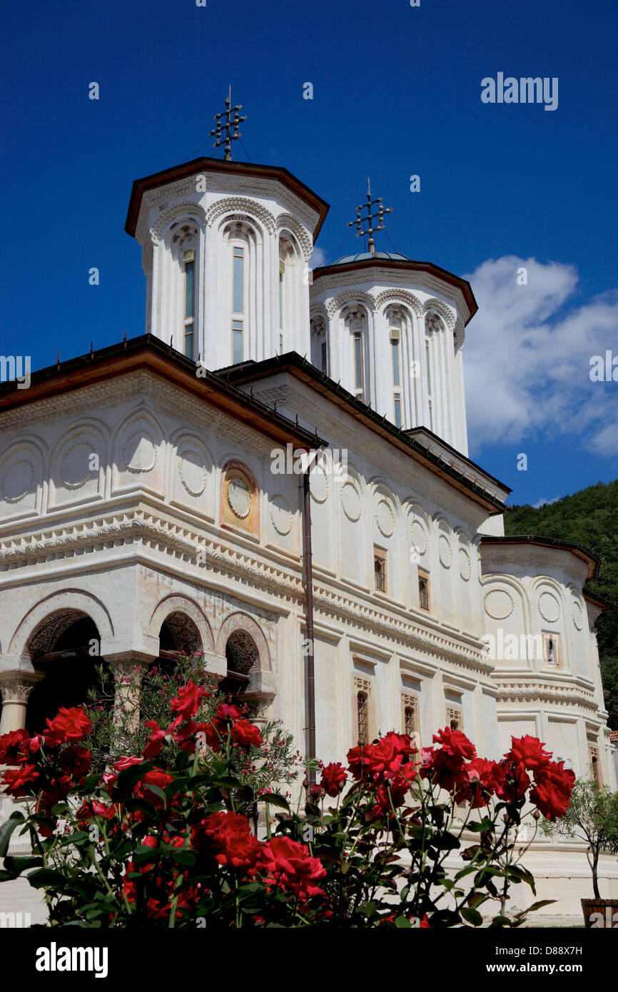 Monastery horezu hurezi stands hi-res stock photography and images - Alamy